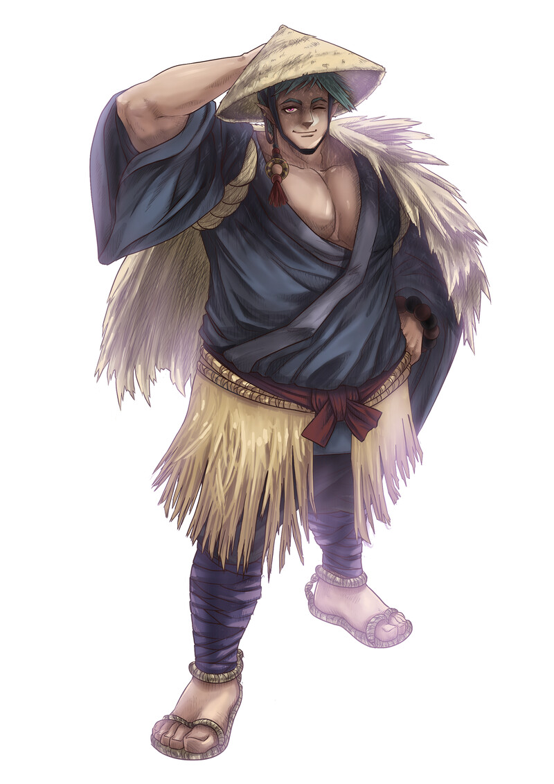 ArtStation - Maria Cominero Moreno