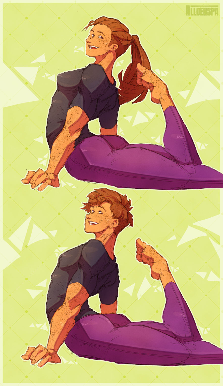 ArtStation - Character Study