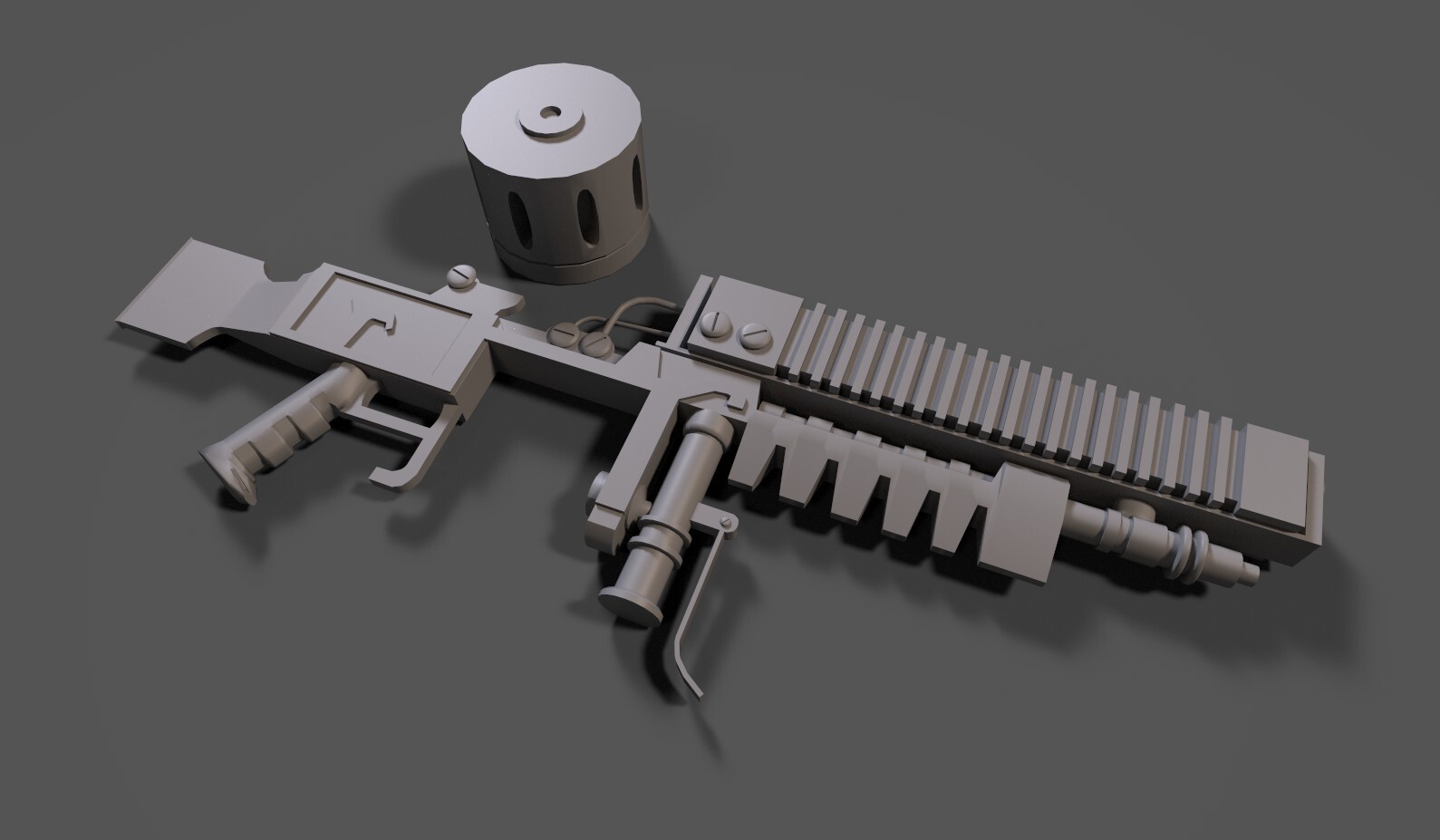 Jack Smith - WH40K Arc Rifle