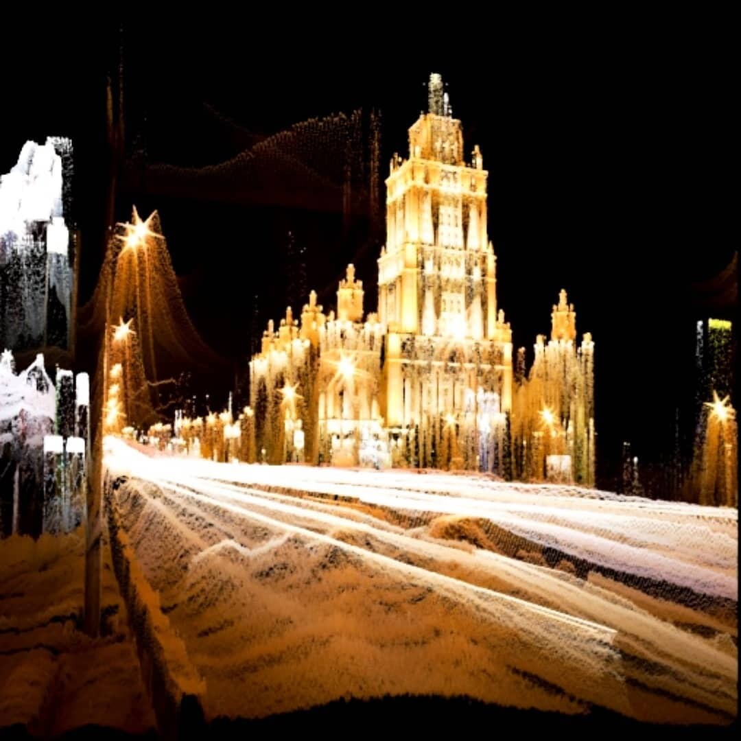 ArtStation - 5D-transformations