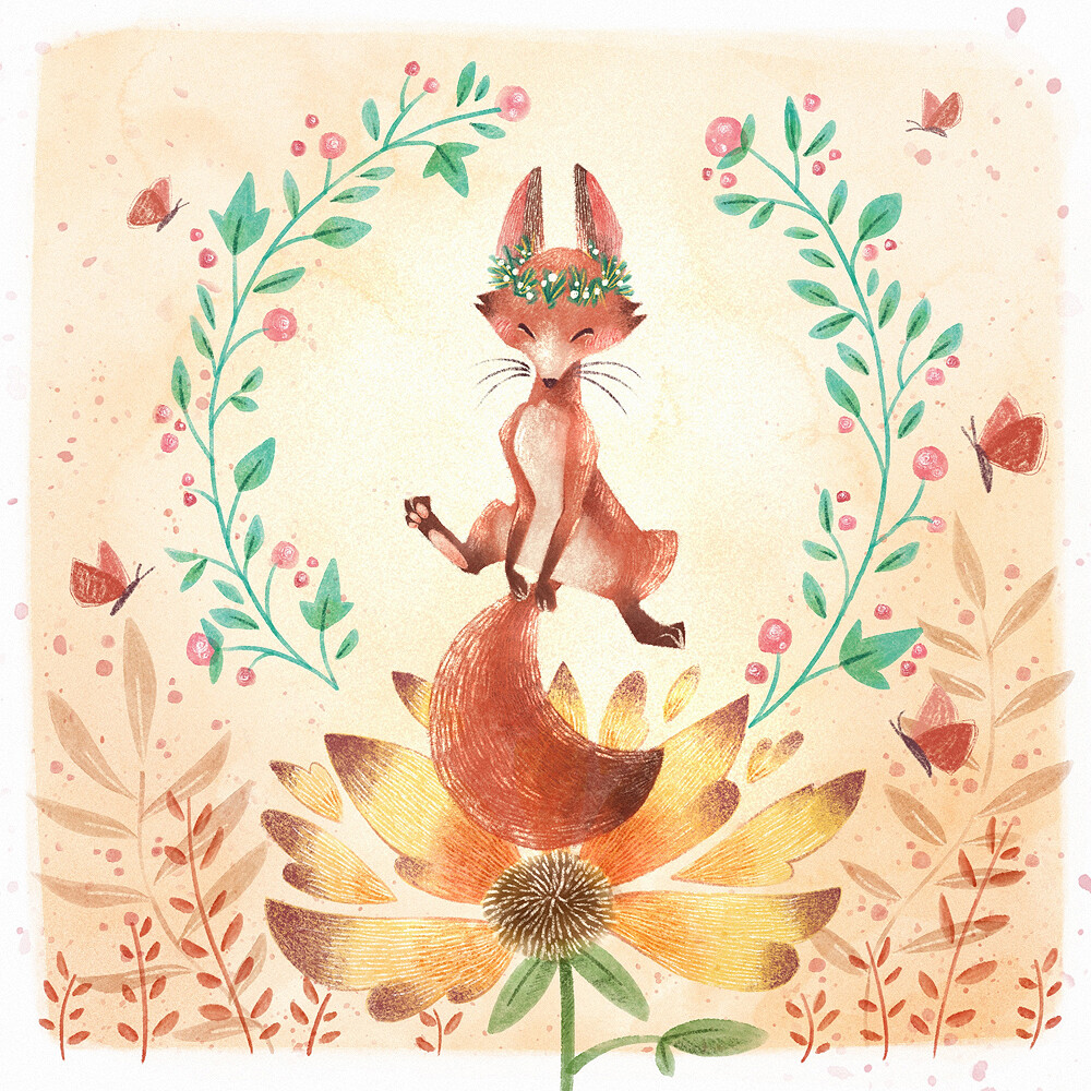 ArtStation - Folktales