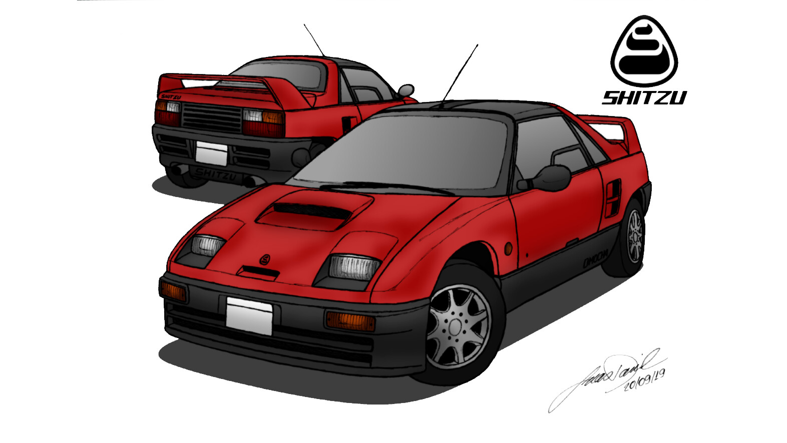 Oleg - Shitzu Castella