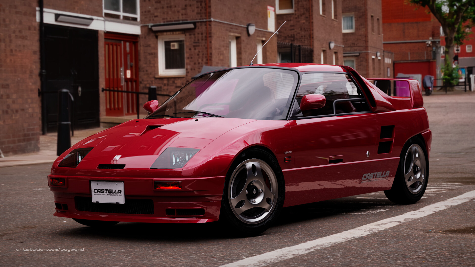 Oleg - Shitzu Castella