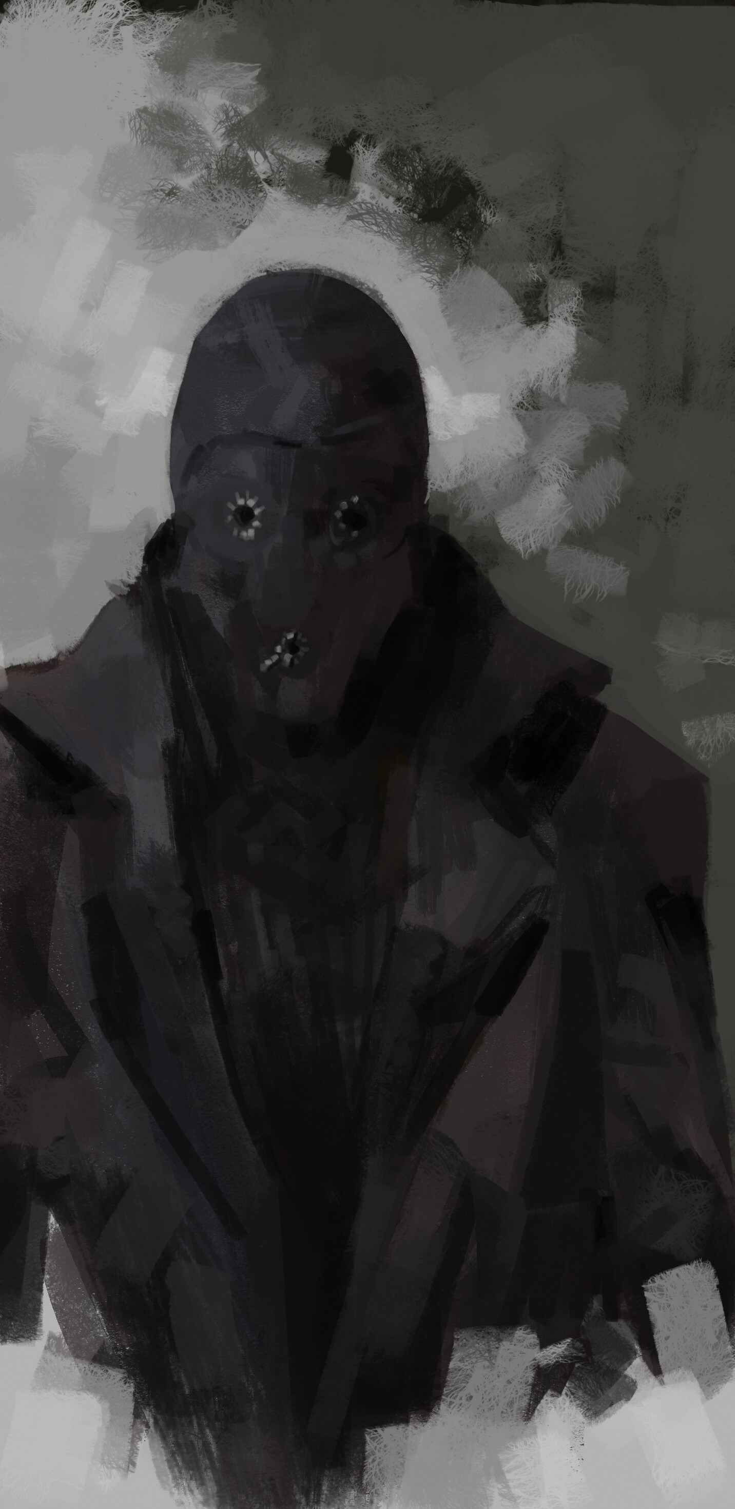 ArtStation - Mr. Cruel (2019)