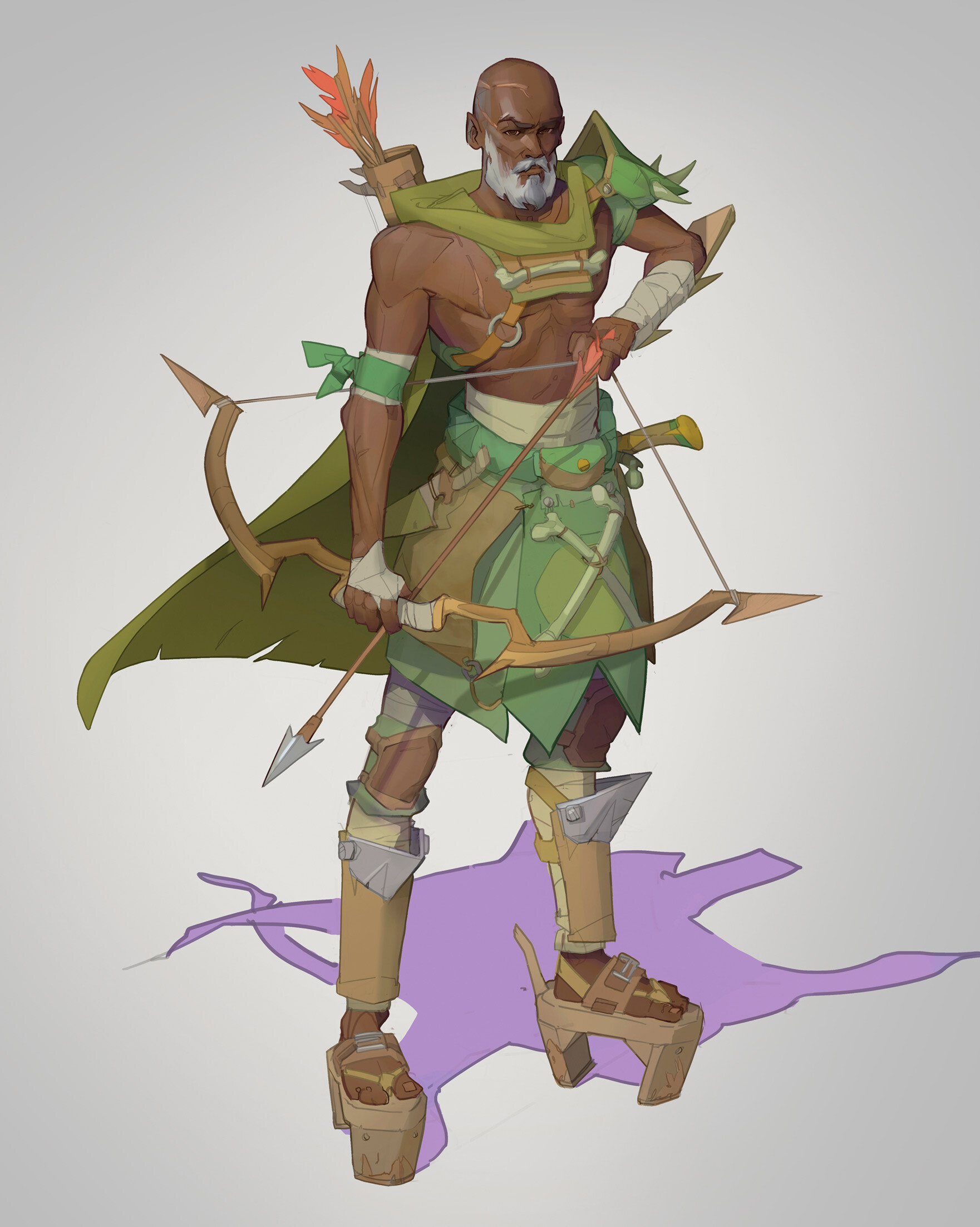 ArtStation - Role playing characters