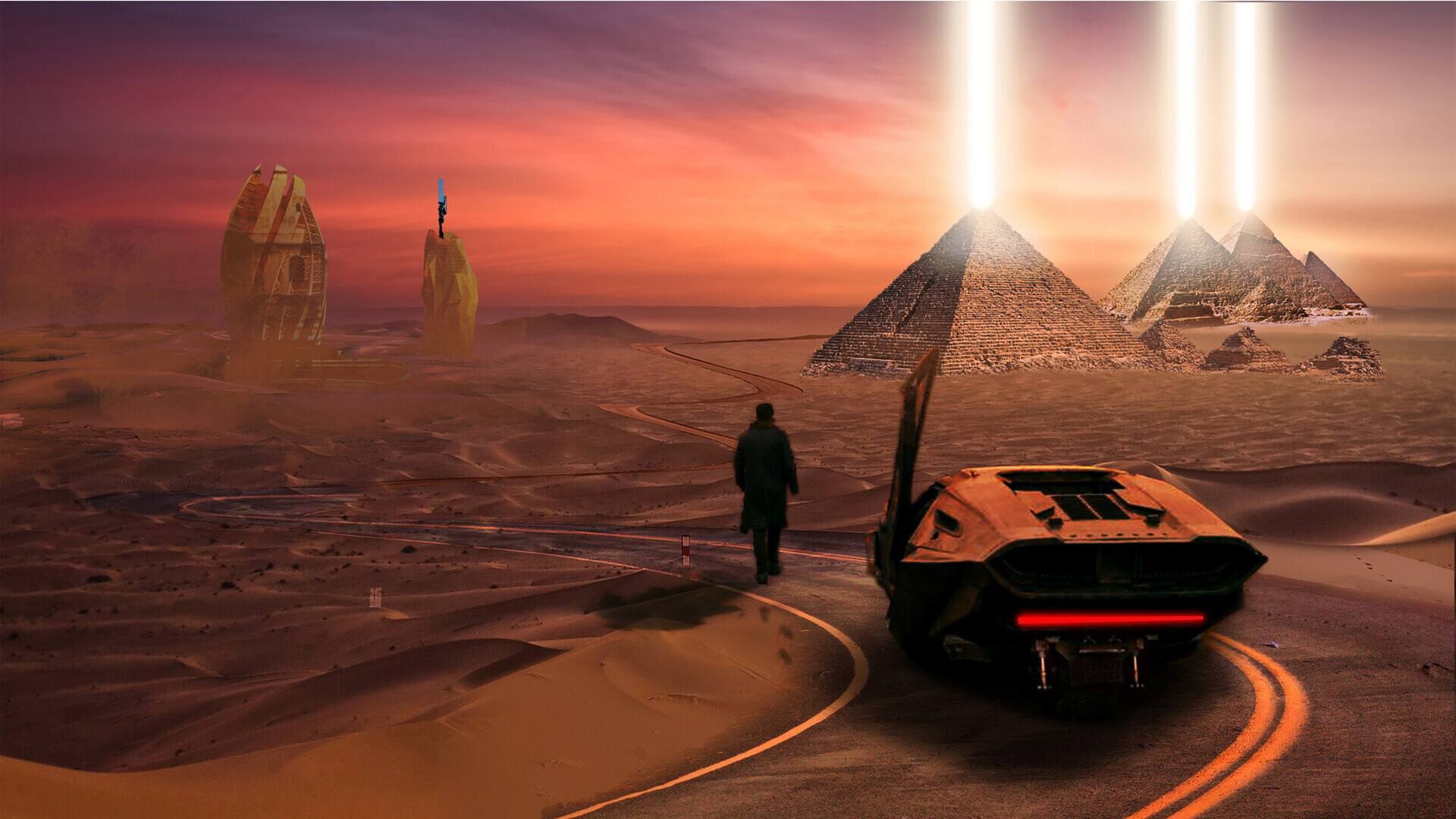 ArtStation - Final Terminal