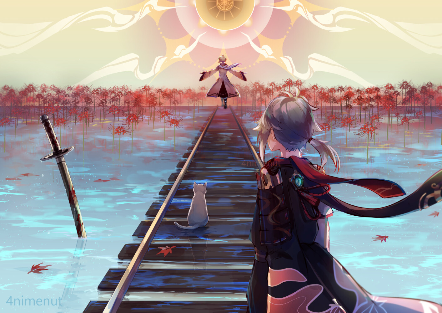 ArtStation - last stop