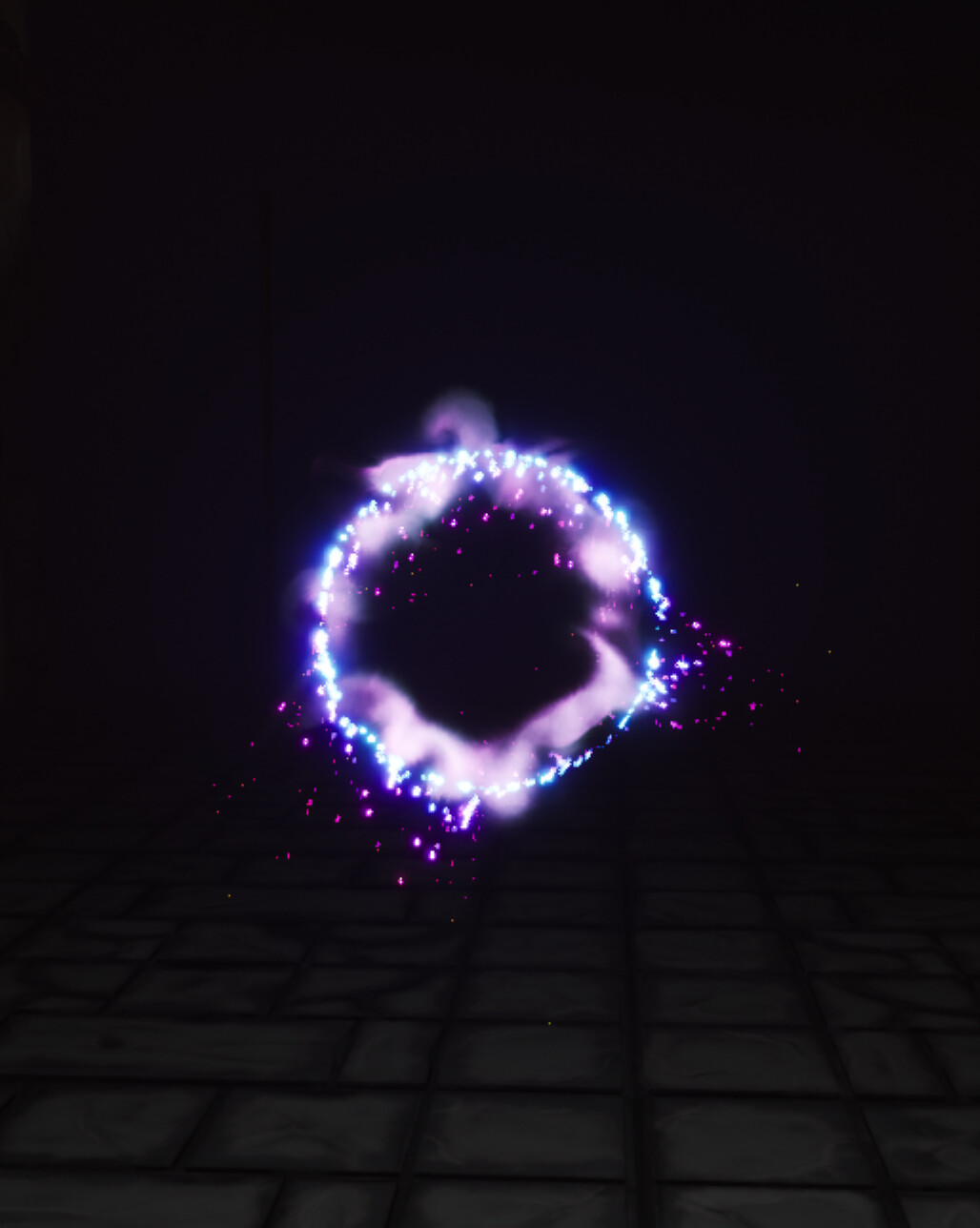 ArtStation - Circle spell guide