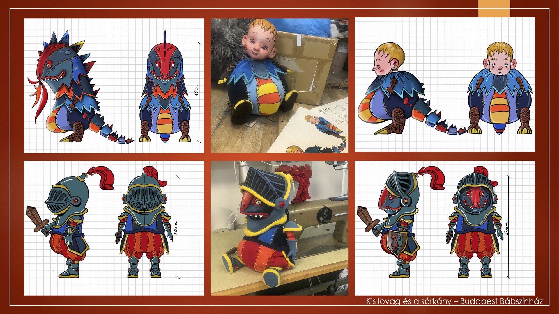 ArtStation - Kis Lovag és a Sárkány