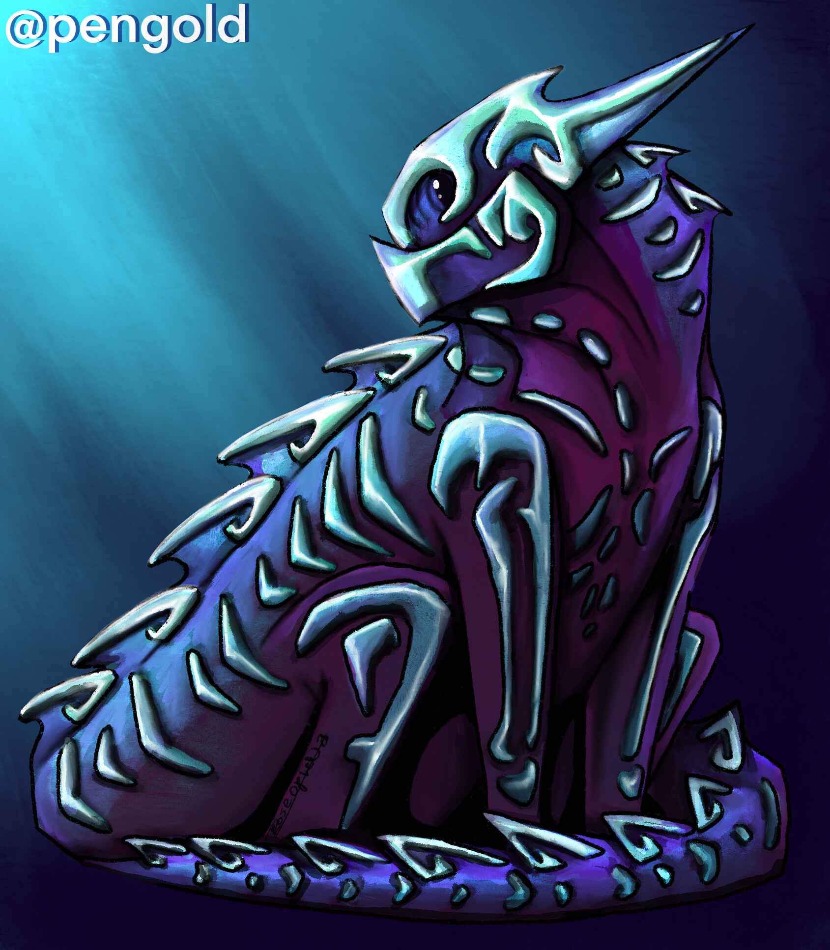 ArtStation - Bi-Bone