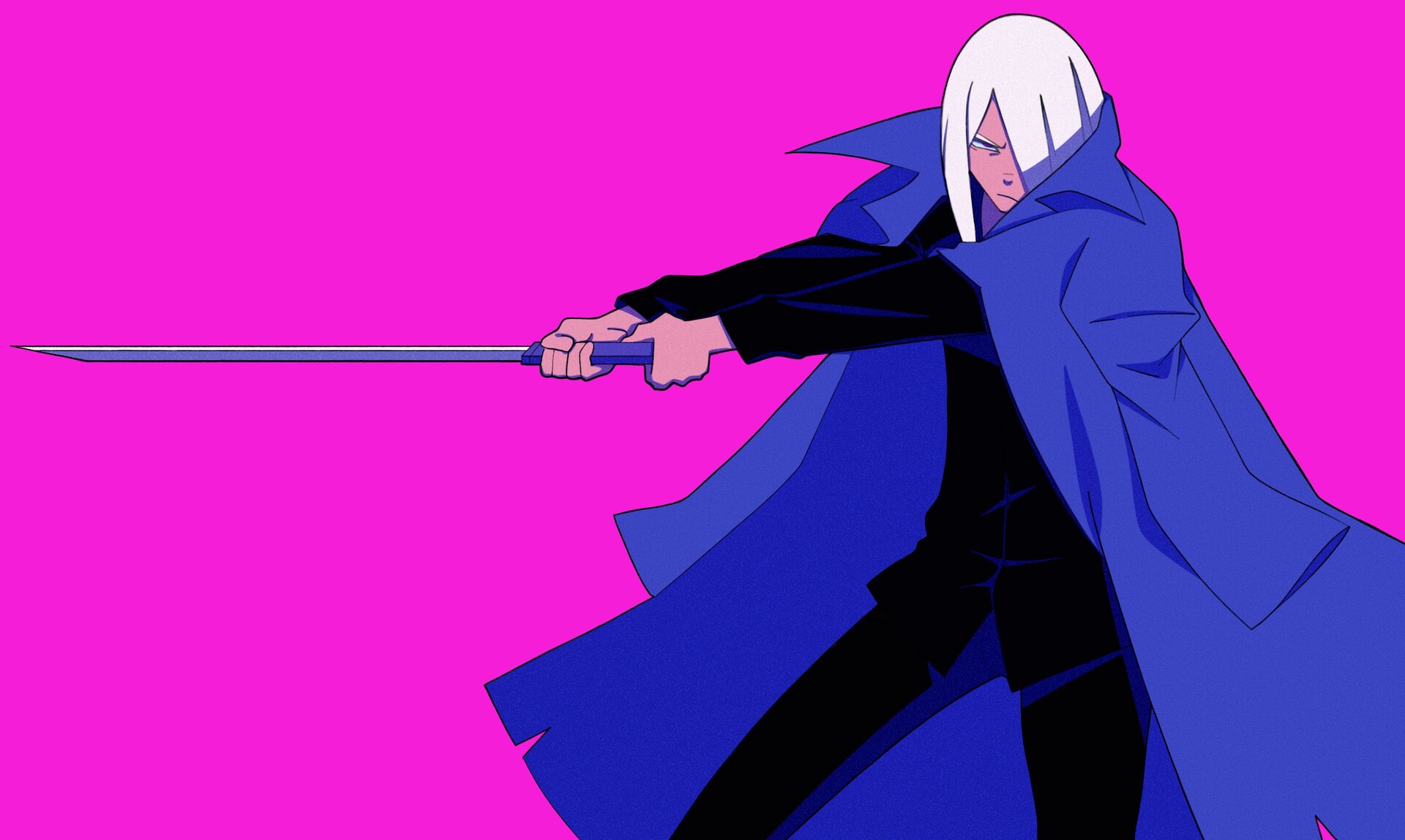 ArtStation - Sword master