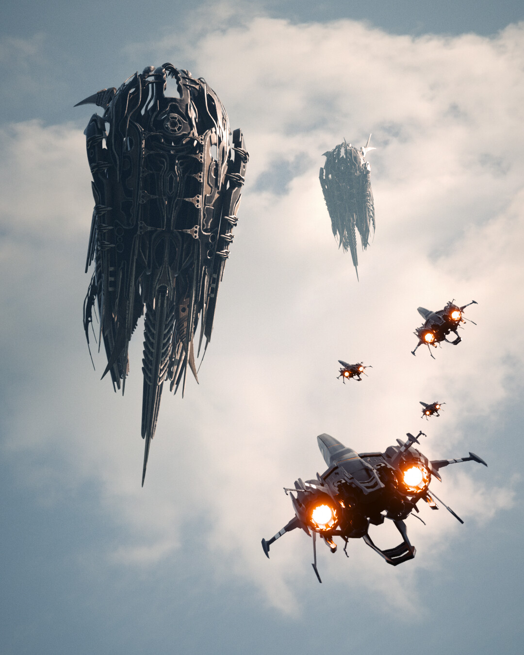 Philipp Taplan - Lights Camera Render | Week 2 Exerise 2