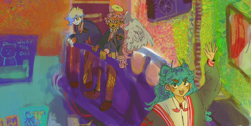 ArtStation - apollyon