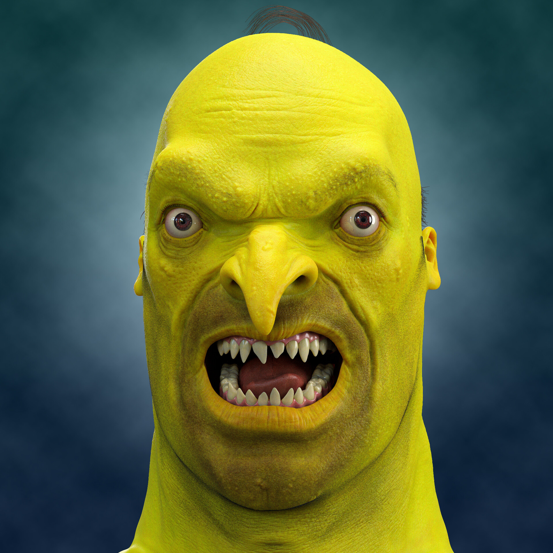 ArtStation - Choomah