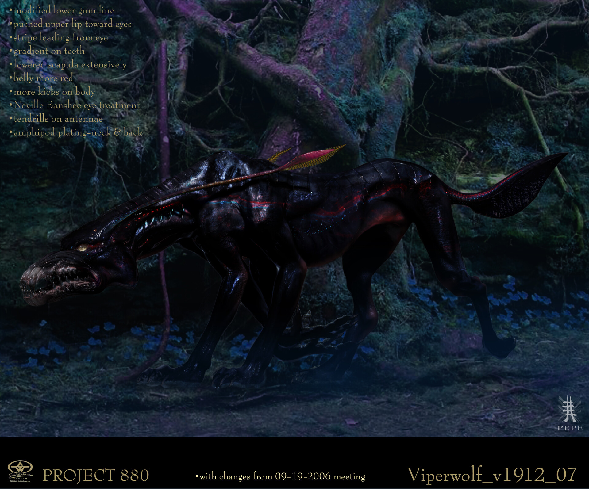 Joseph C. Pepe - Avatar (2009)