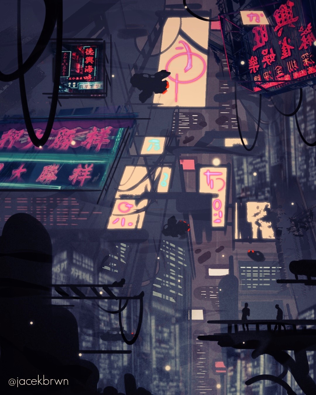 ArtStation - The Rendezvous