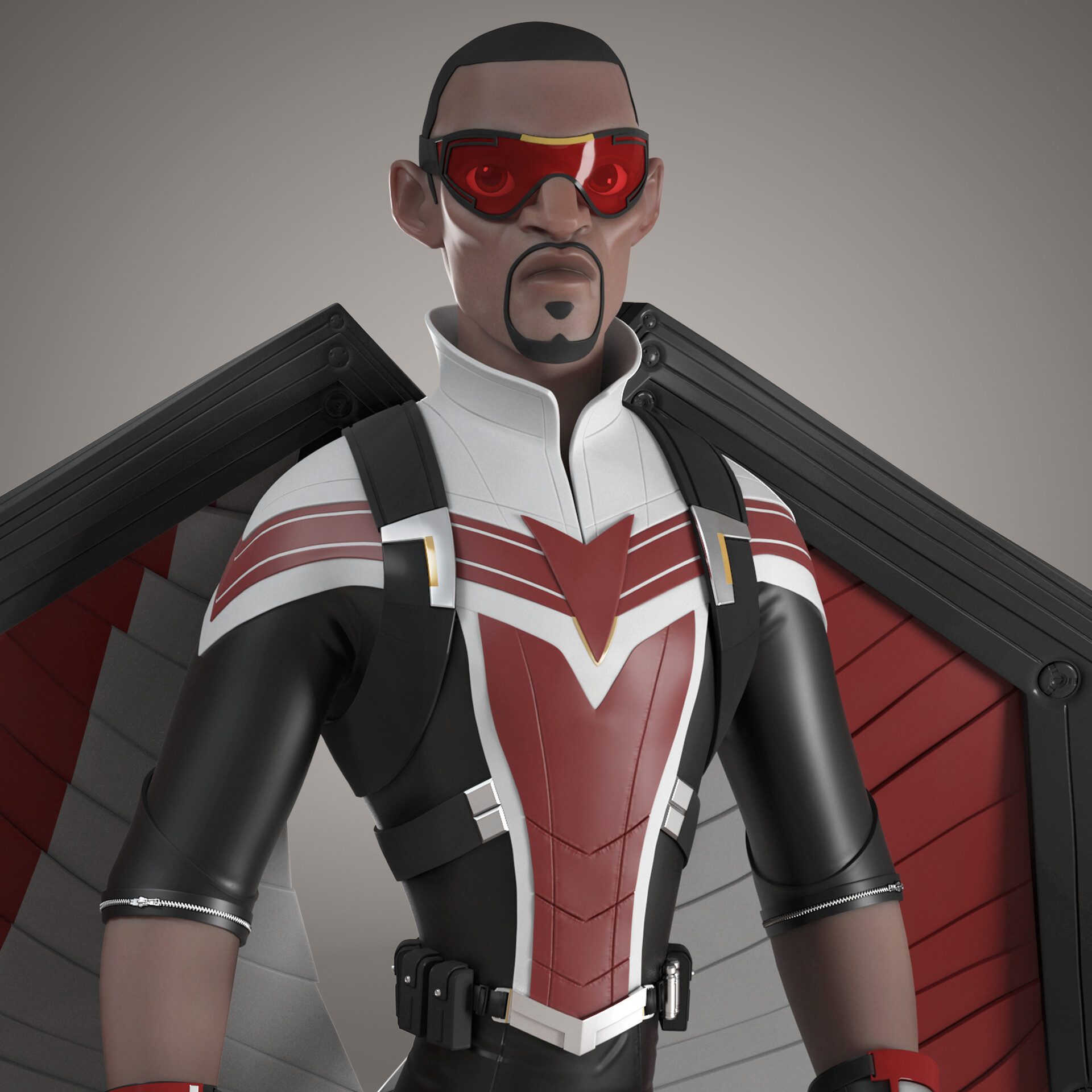 ArtStation - The Falcon