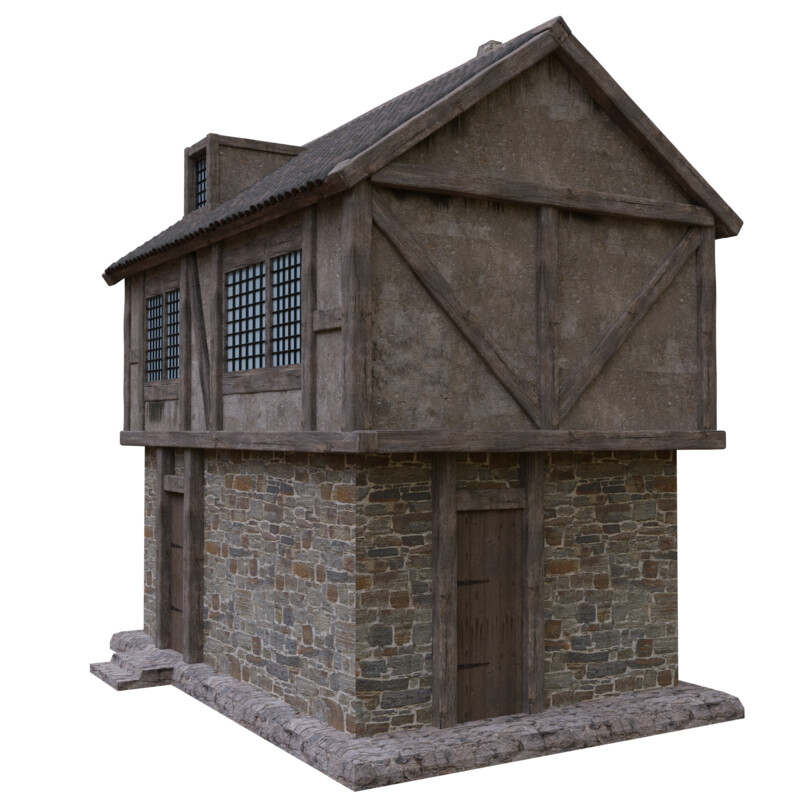 ArtStation - Mark Wallace