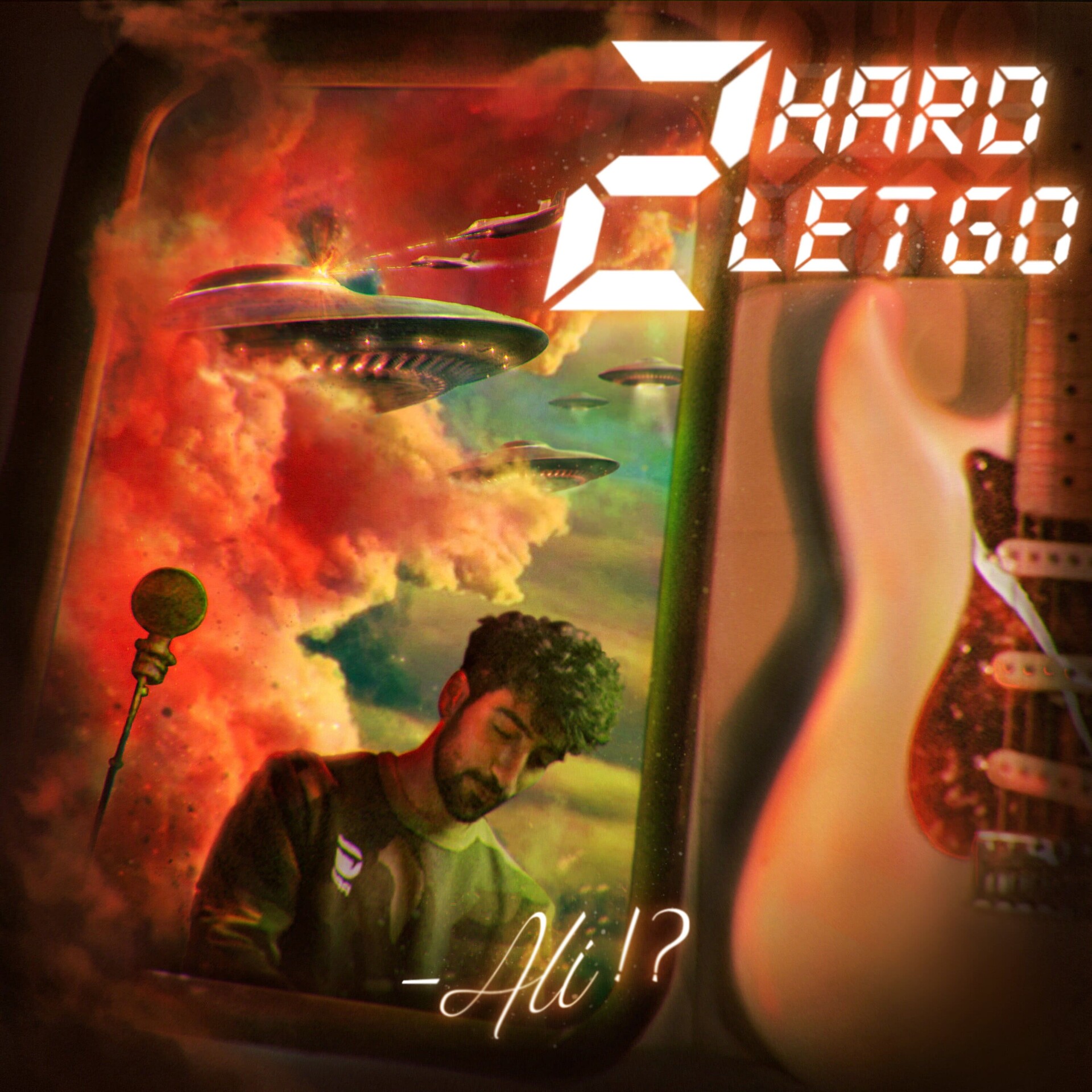 Mason Fry 2 Hard 2 Let Go Ali Cover Art mason-fry-2-hard-2-let-go-ali-cover-art