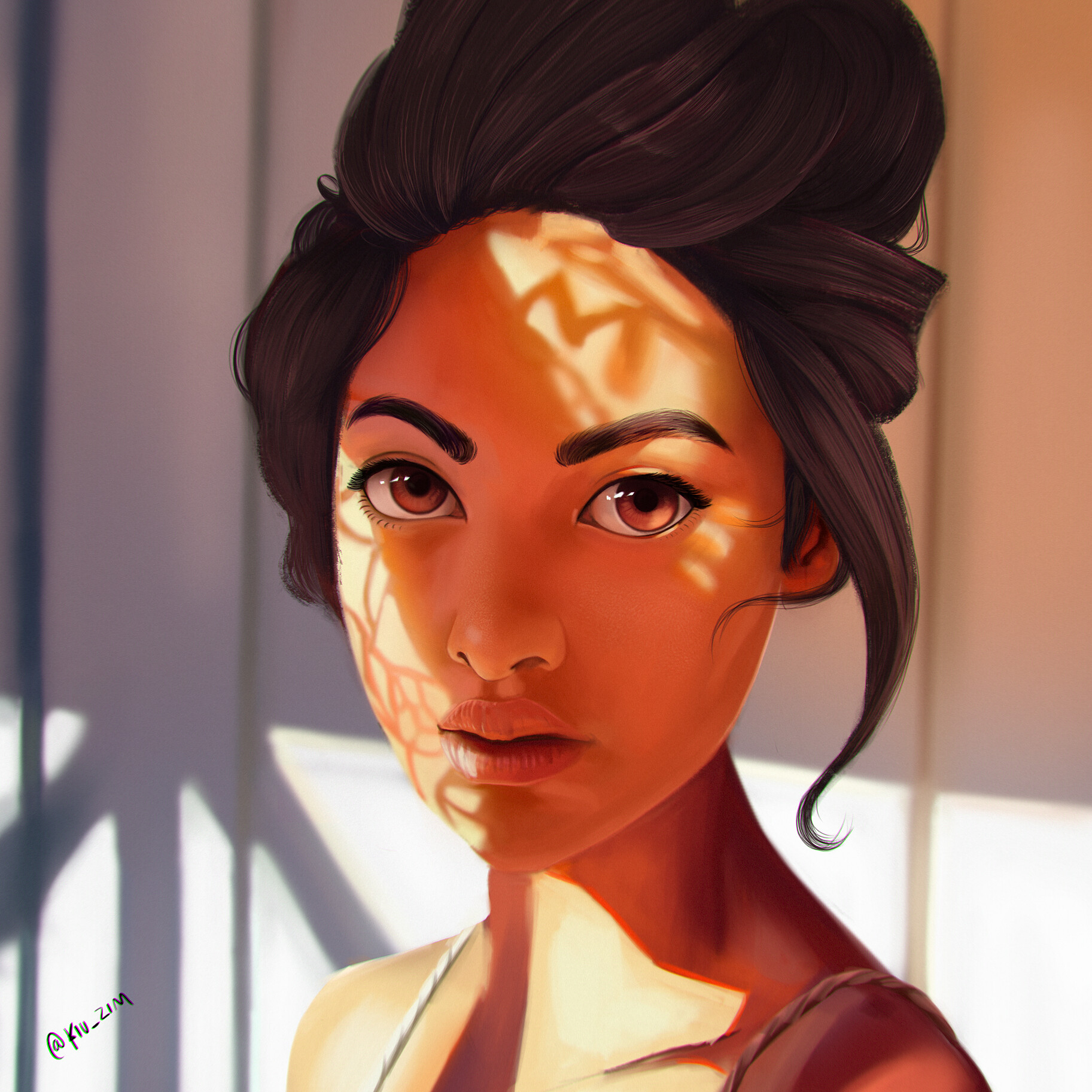 ArtStation - Realism test