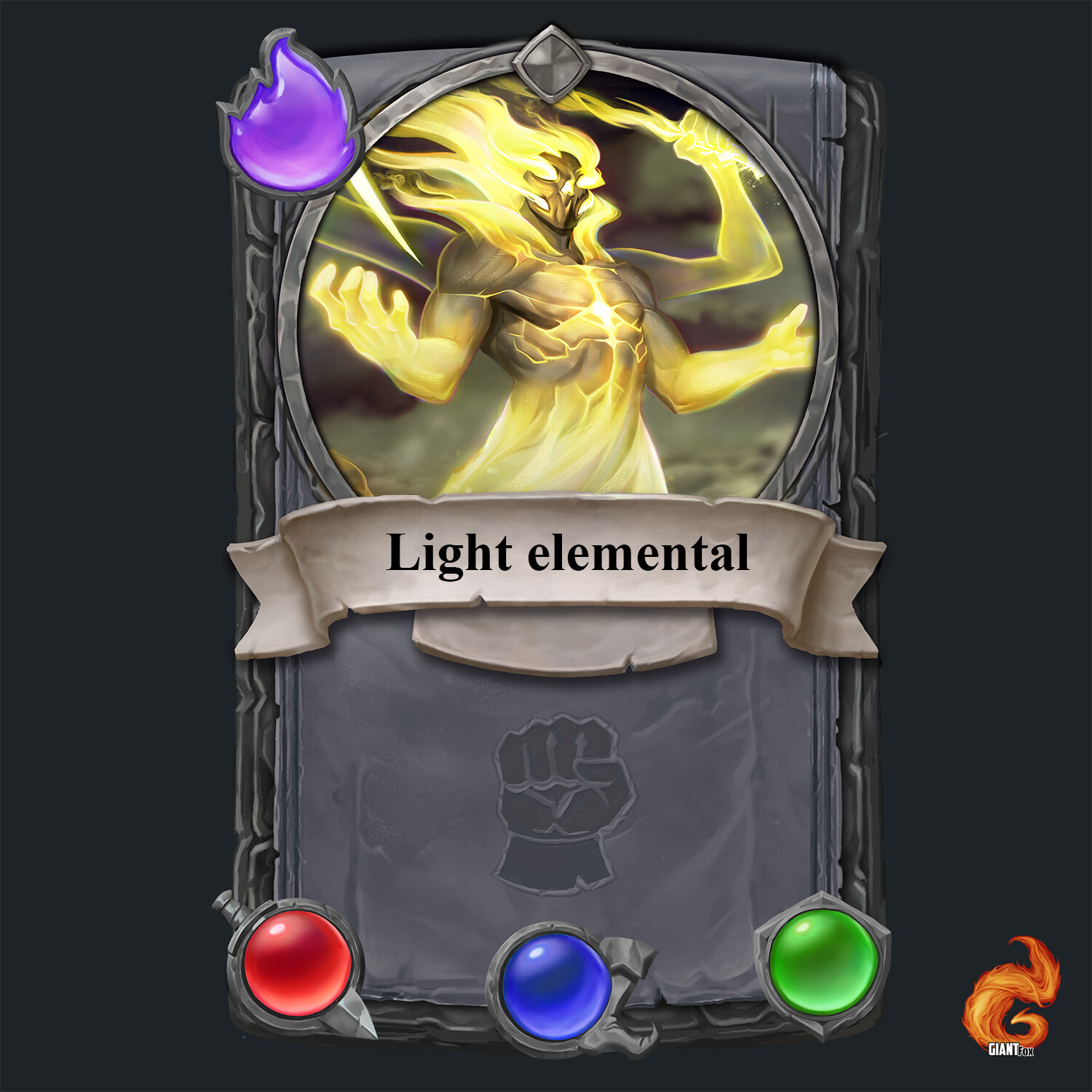 light elemental