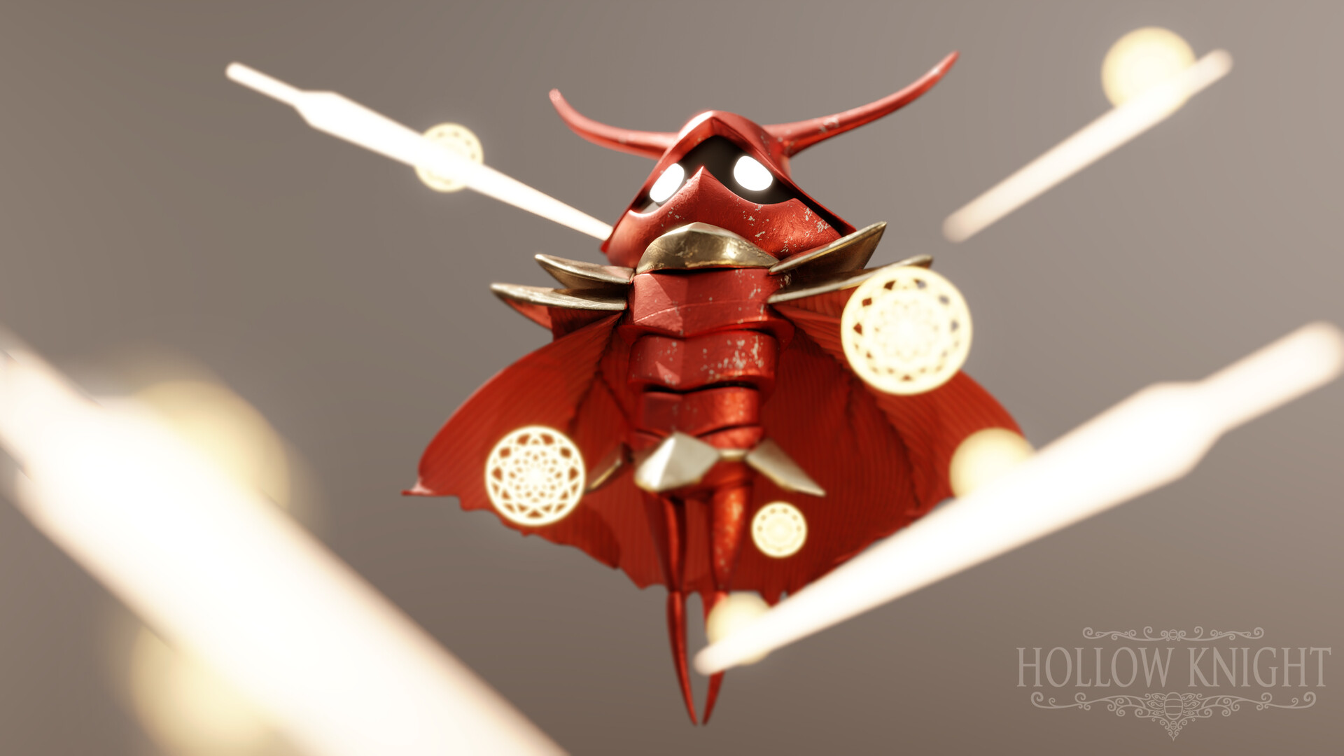 ArtStation - Xero | Hollow Knight
