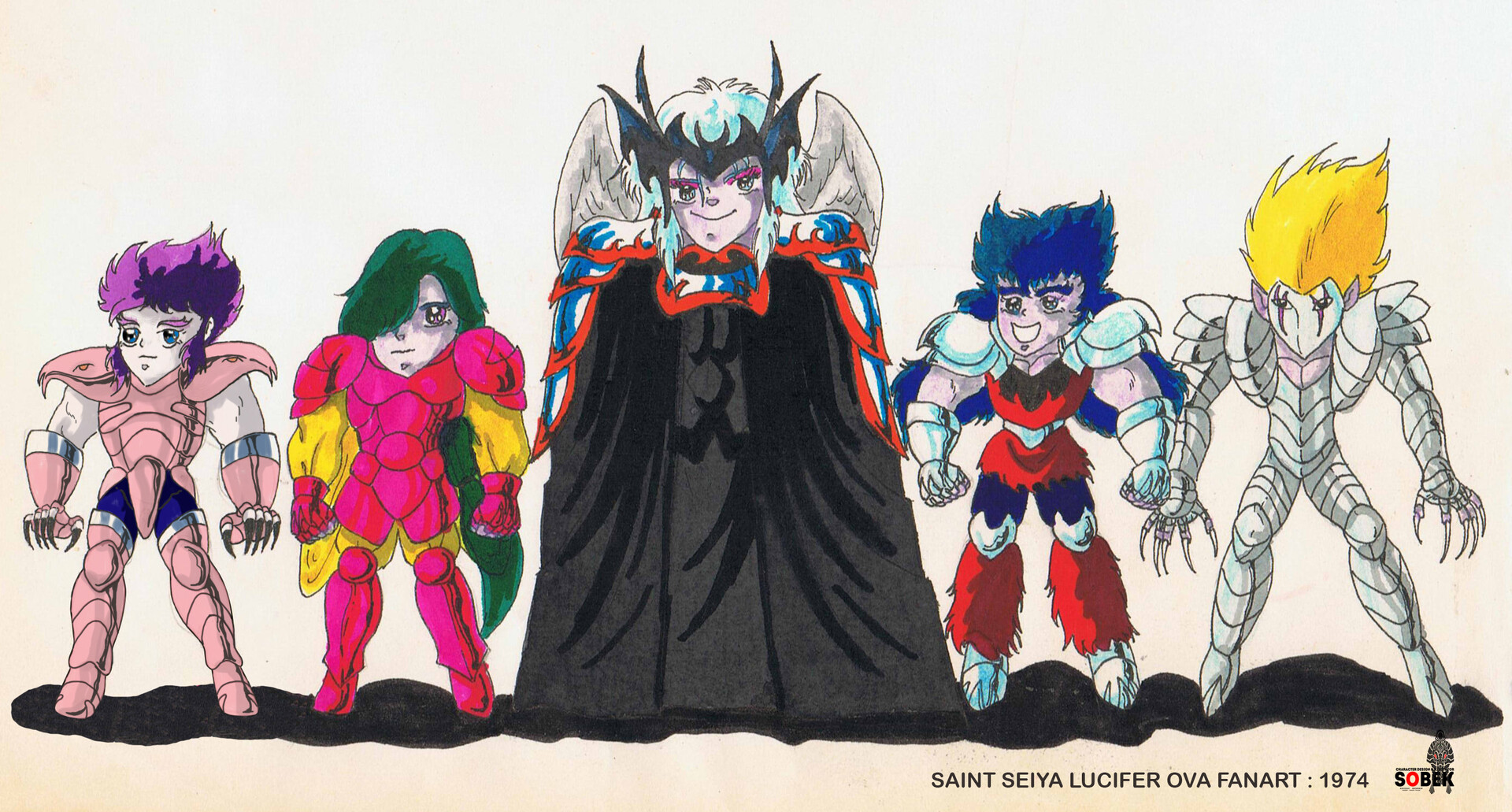 ArtStation - Lucifer