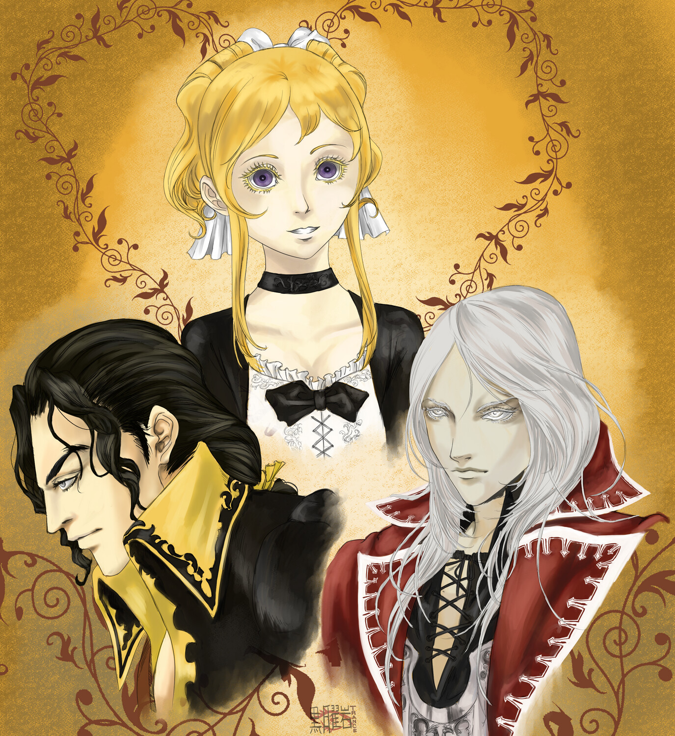 ArtStation - Harmony of Dissonance