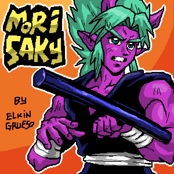 ArtStation - Morisaky Comic (Character)