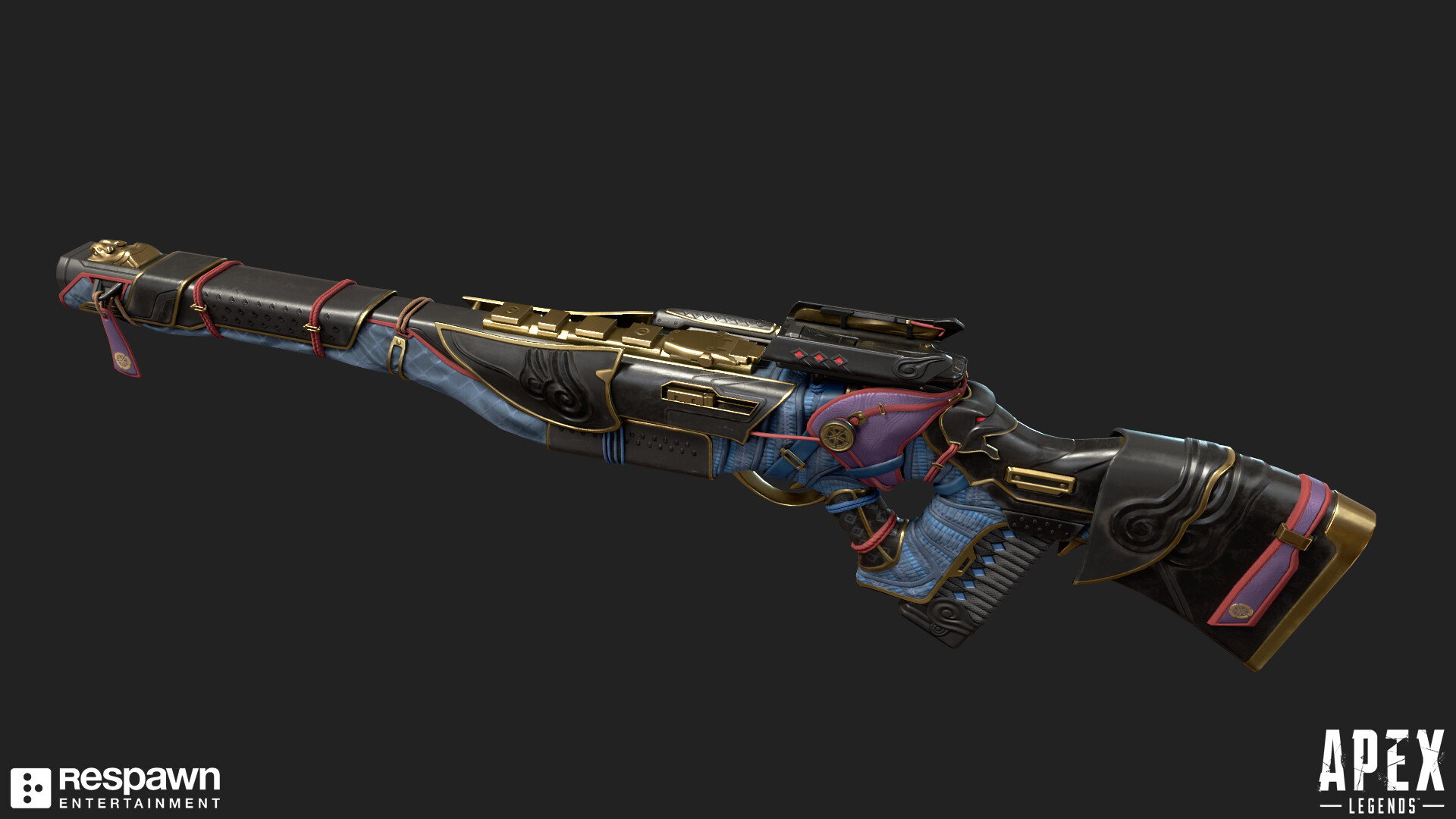 Dallas Doan - Apex Legends - "Death Wrap" Triple Take