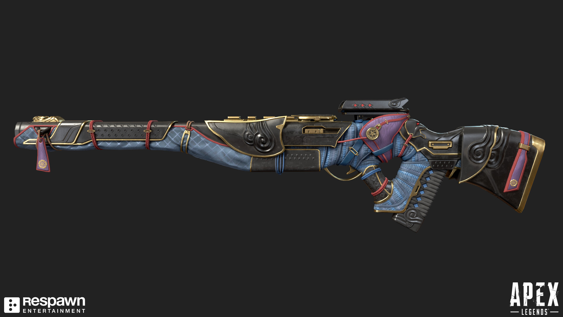 Dallas Doan - Apex Legends - "Death Wrap" Triple Take