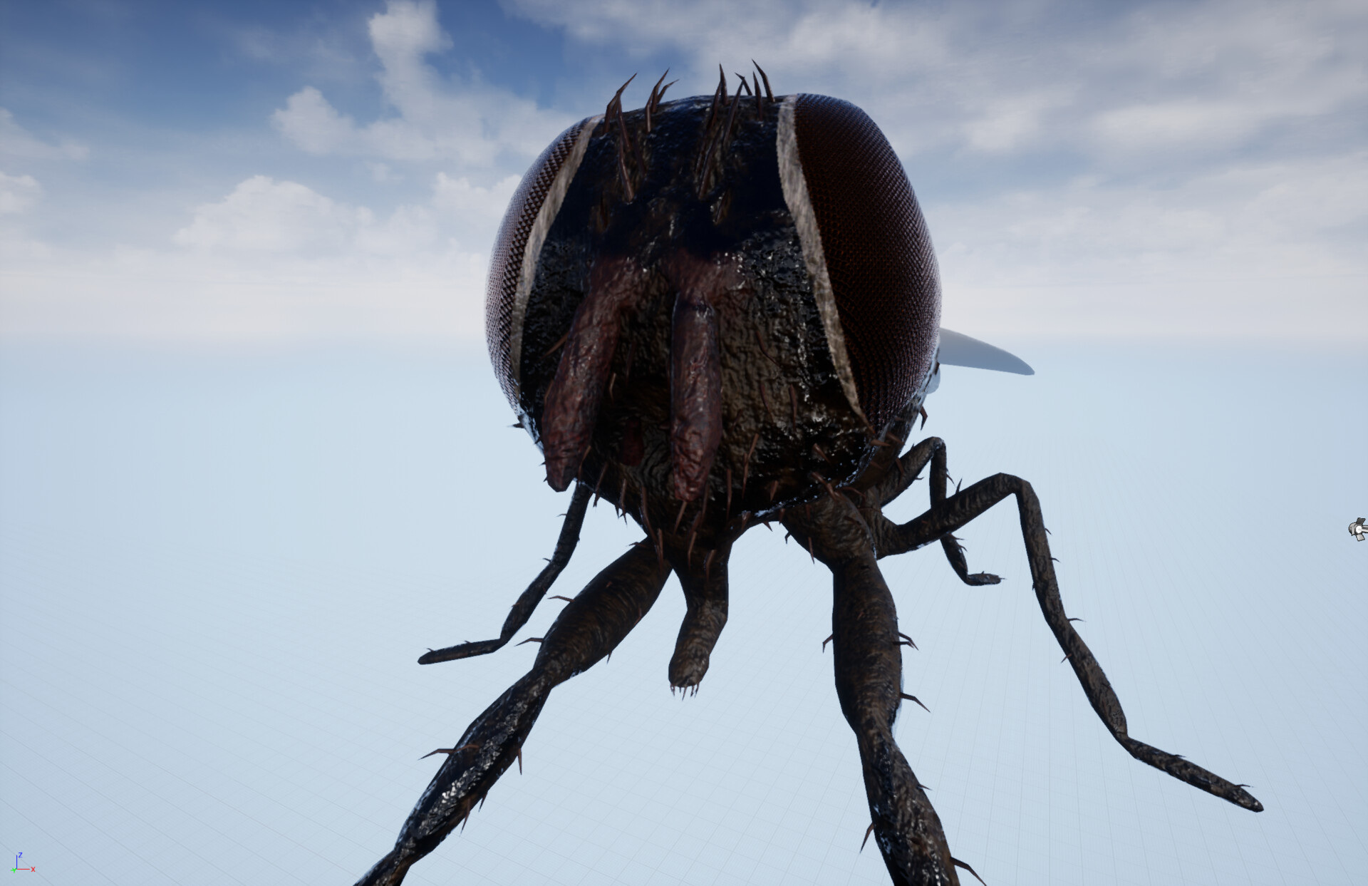 Jag Maker - Fly monster