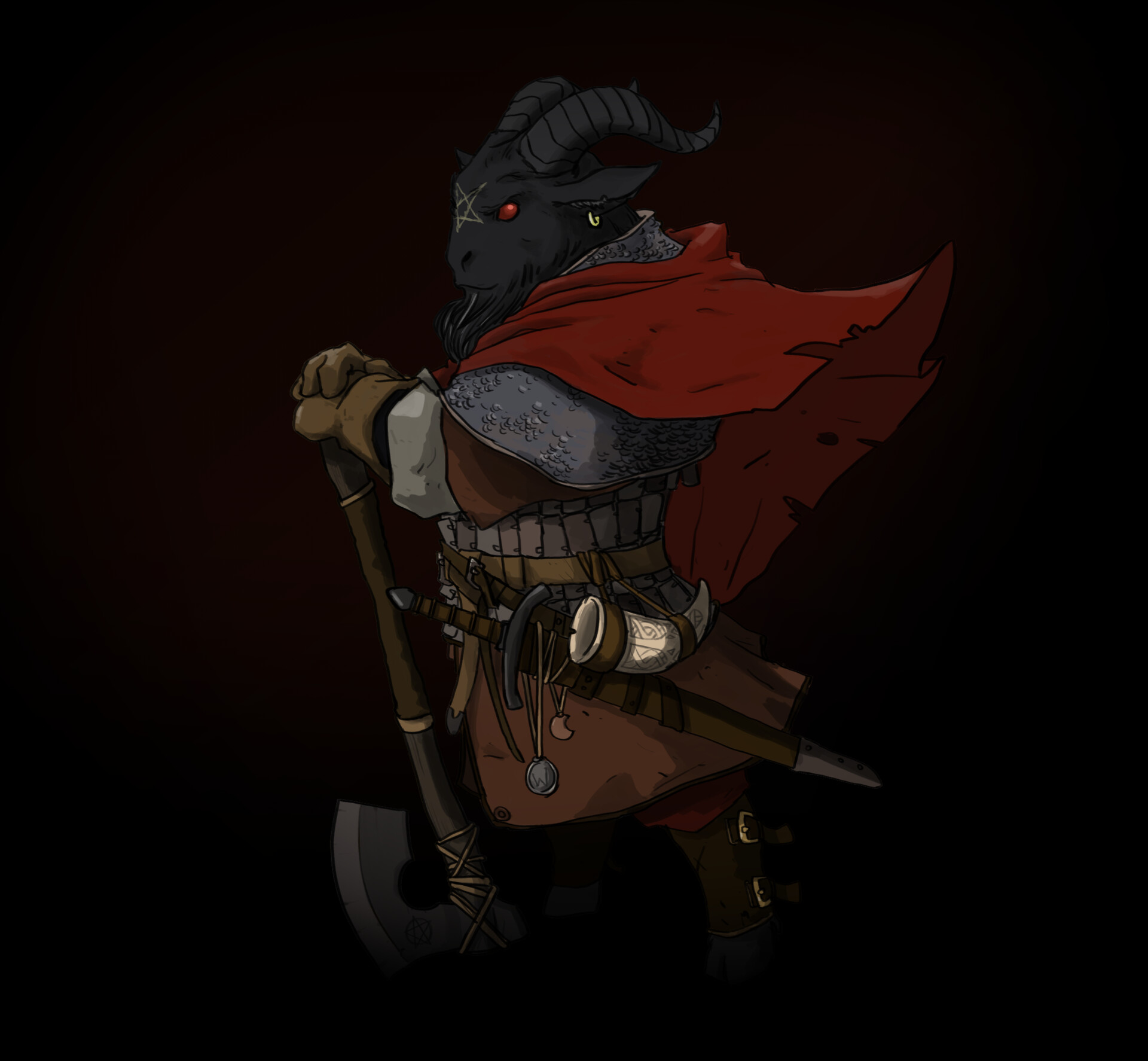 ArtStation - Character Design 2
