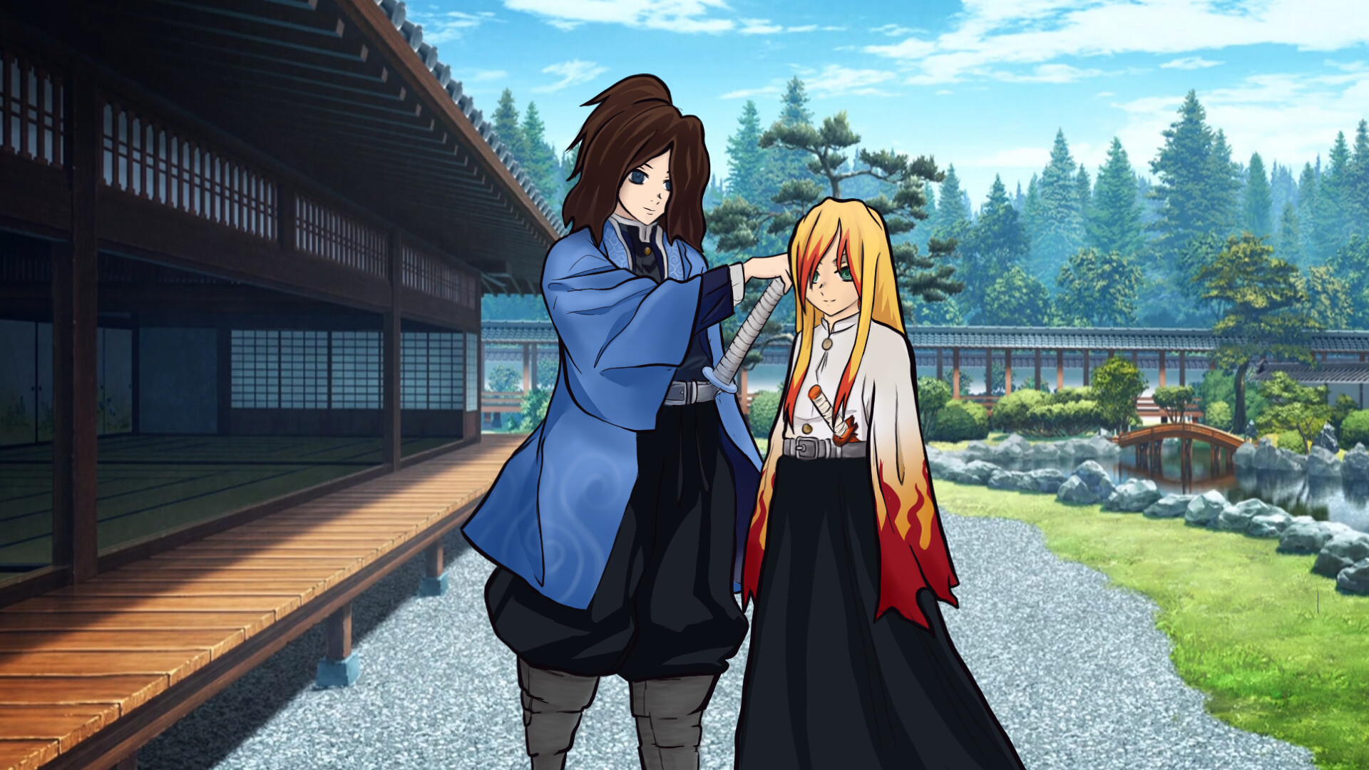 ArtStation - Hashiras