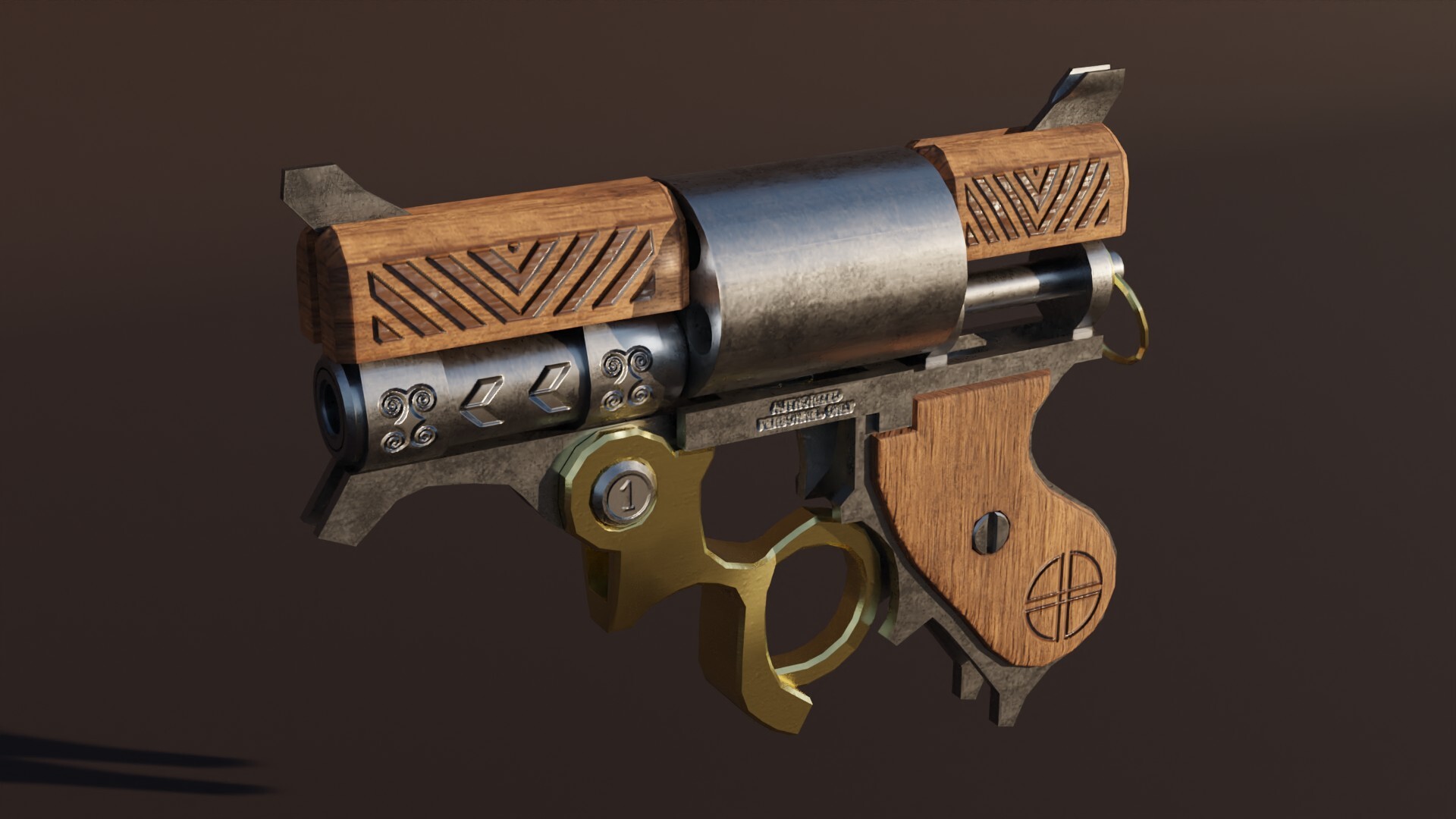 Christian Garcia Martinez - Revolver