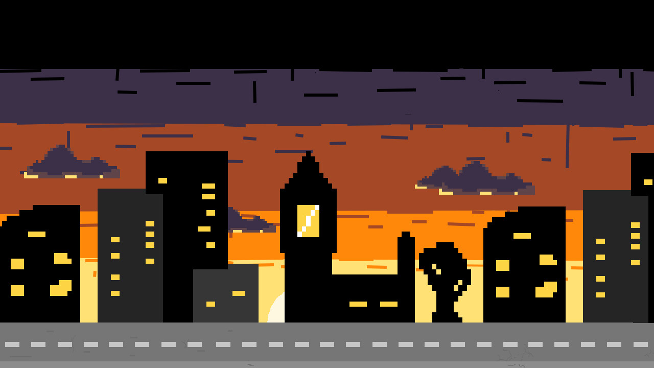 Susanne Vermeulen - Pixel backgrounds project KILLMER