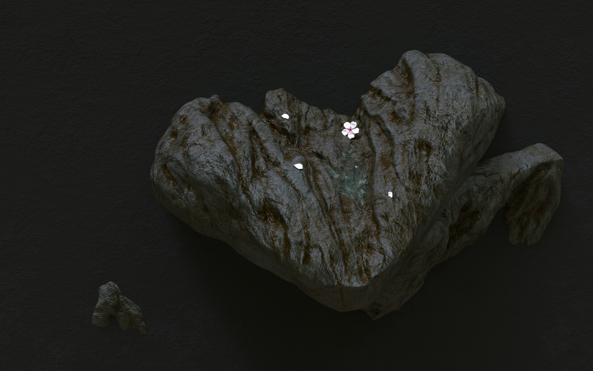 ArtStation - Rock-solid