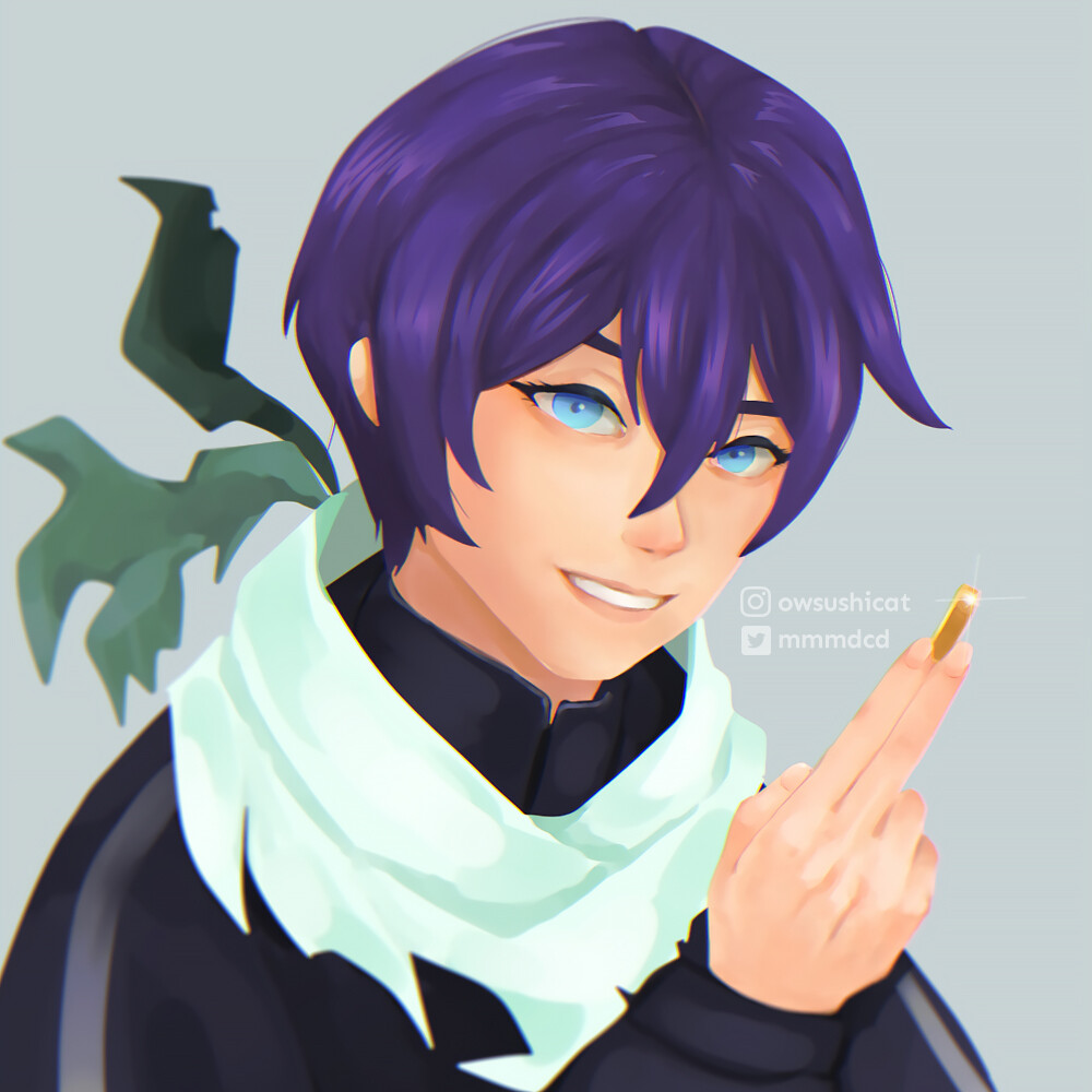 ArtStation - Yato Redraw