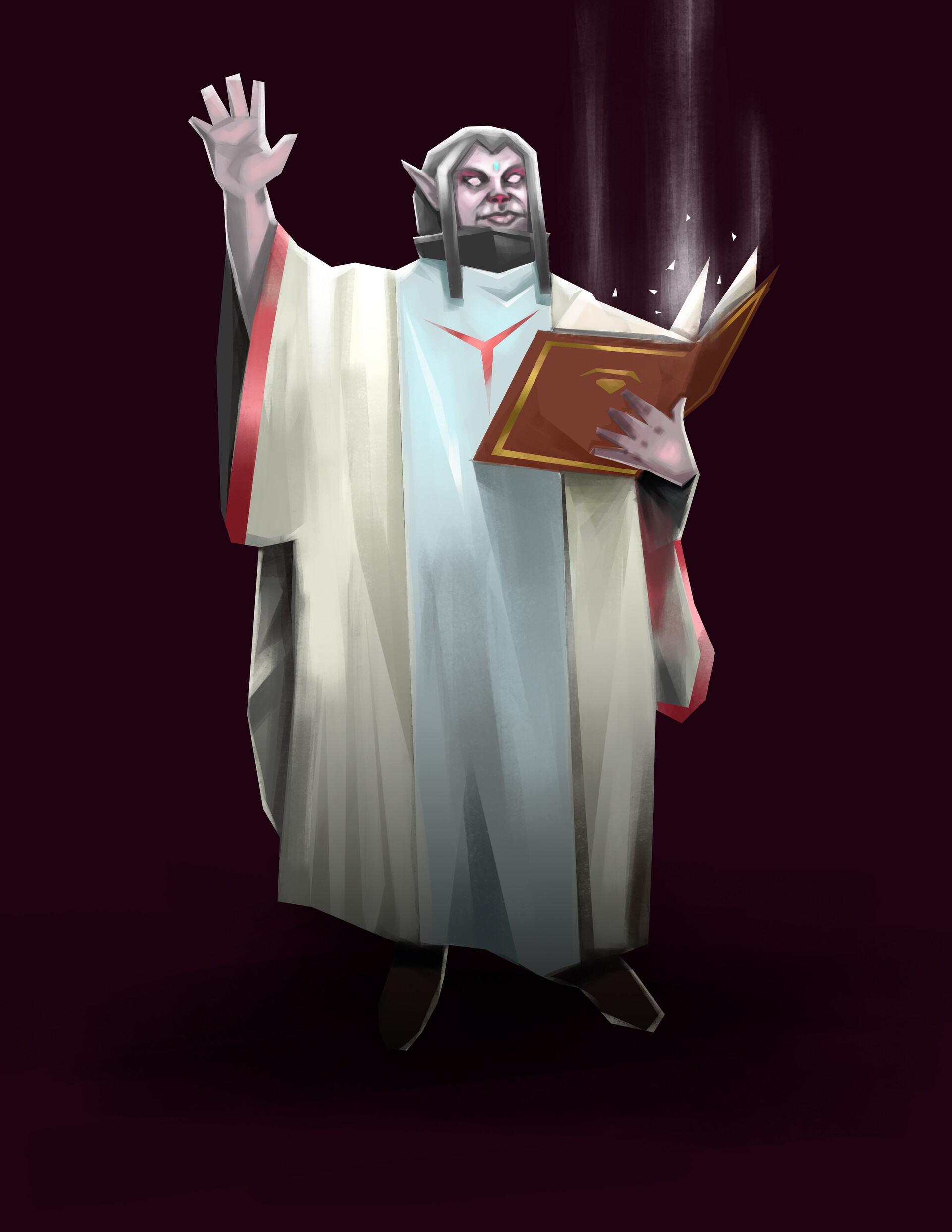 John carlo Mahinay - Quick Studies 01