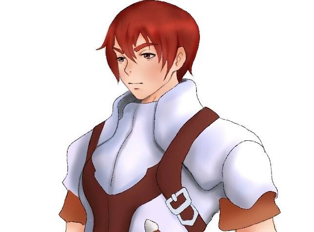 ArtStation - A Knight or Adventurer