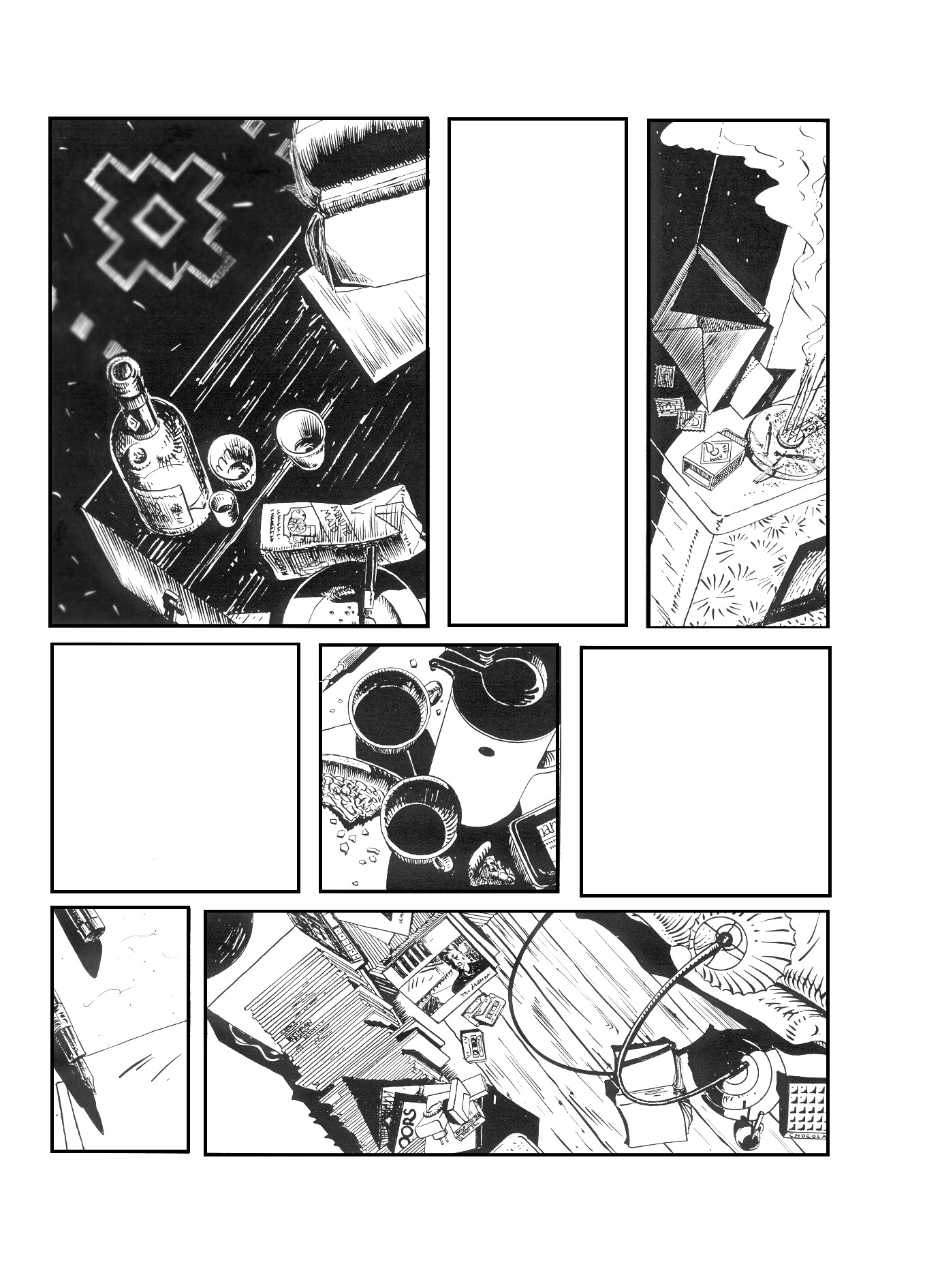 ArtStation - Calenture