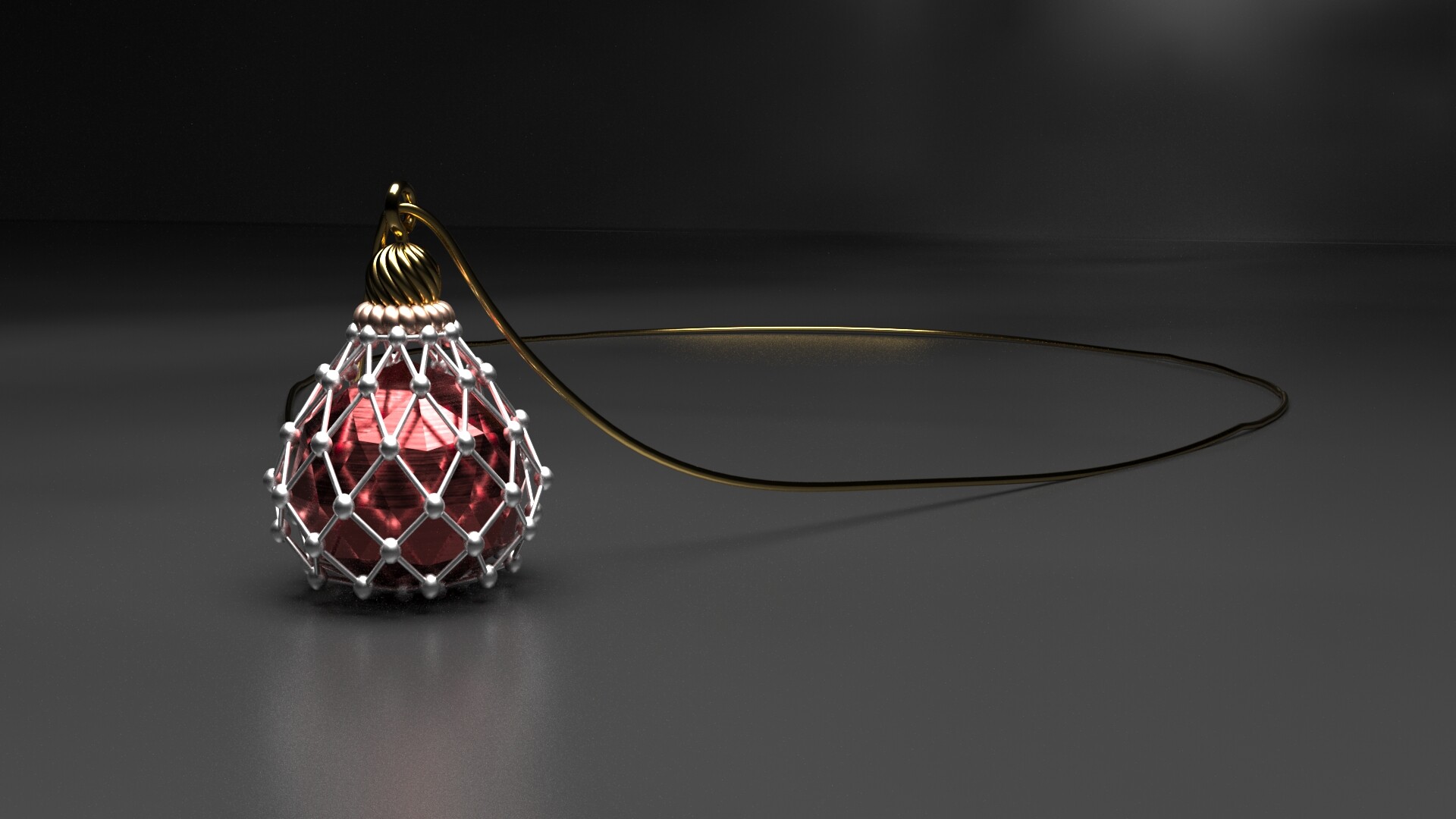 ArtStation - Pendent