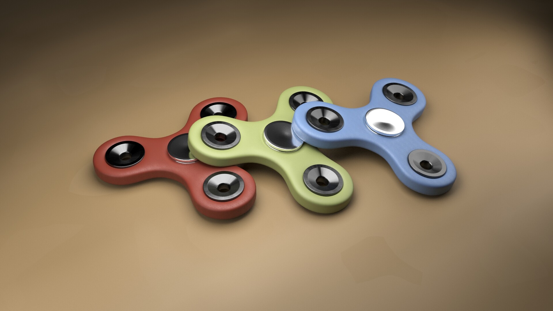 ArtStation - Fidget Spinner