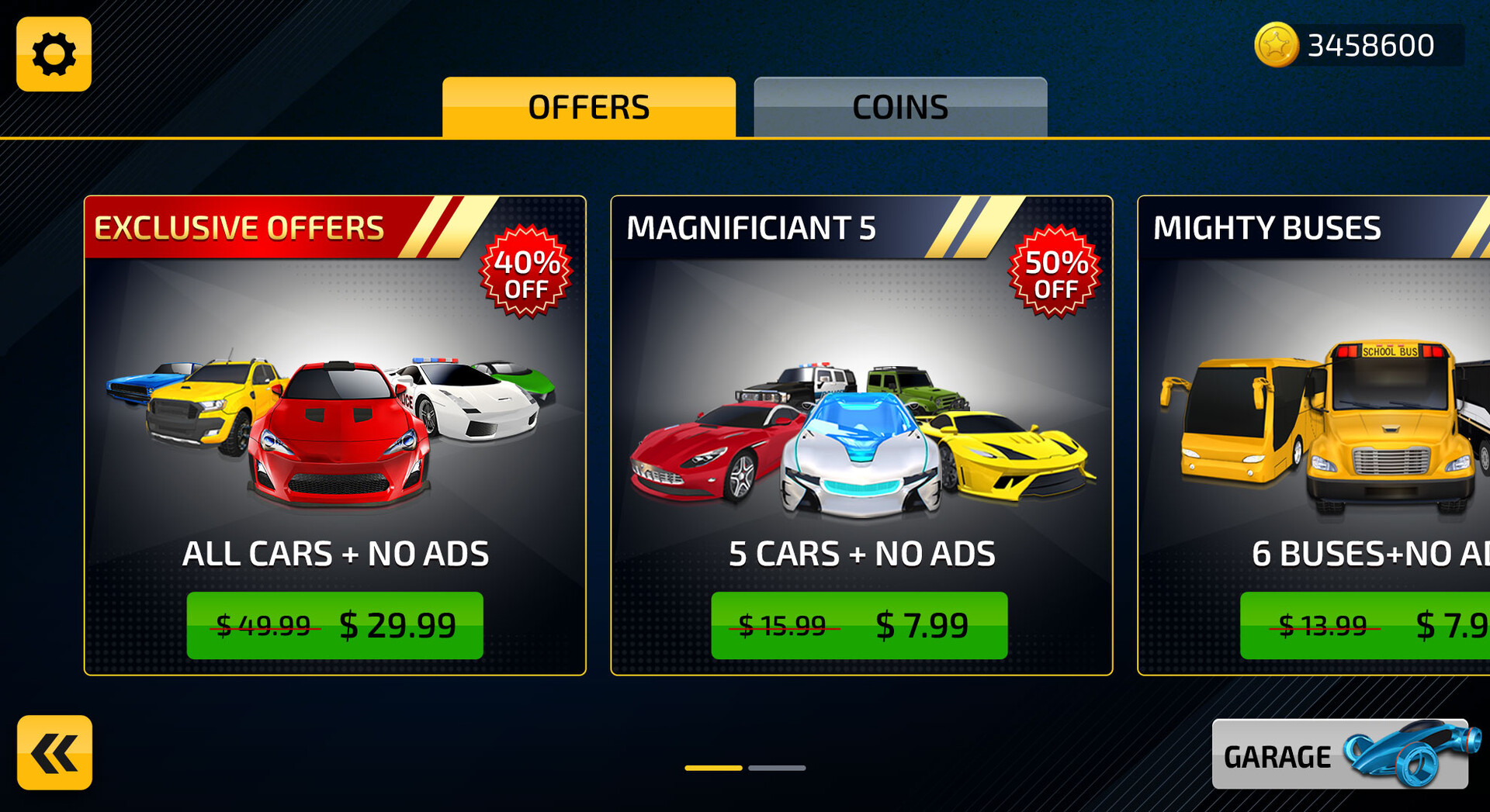 Munmun khurana - GAME UI#RACING GAMES