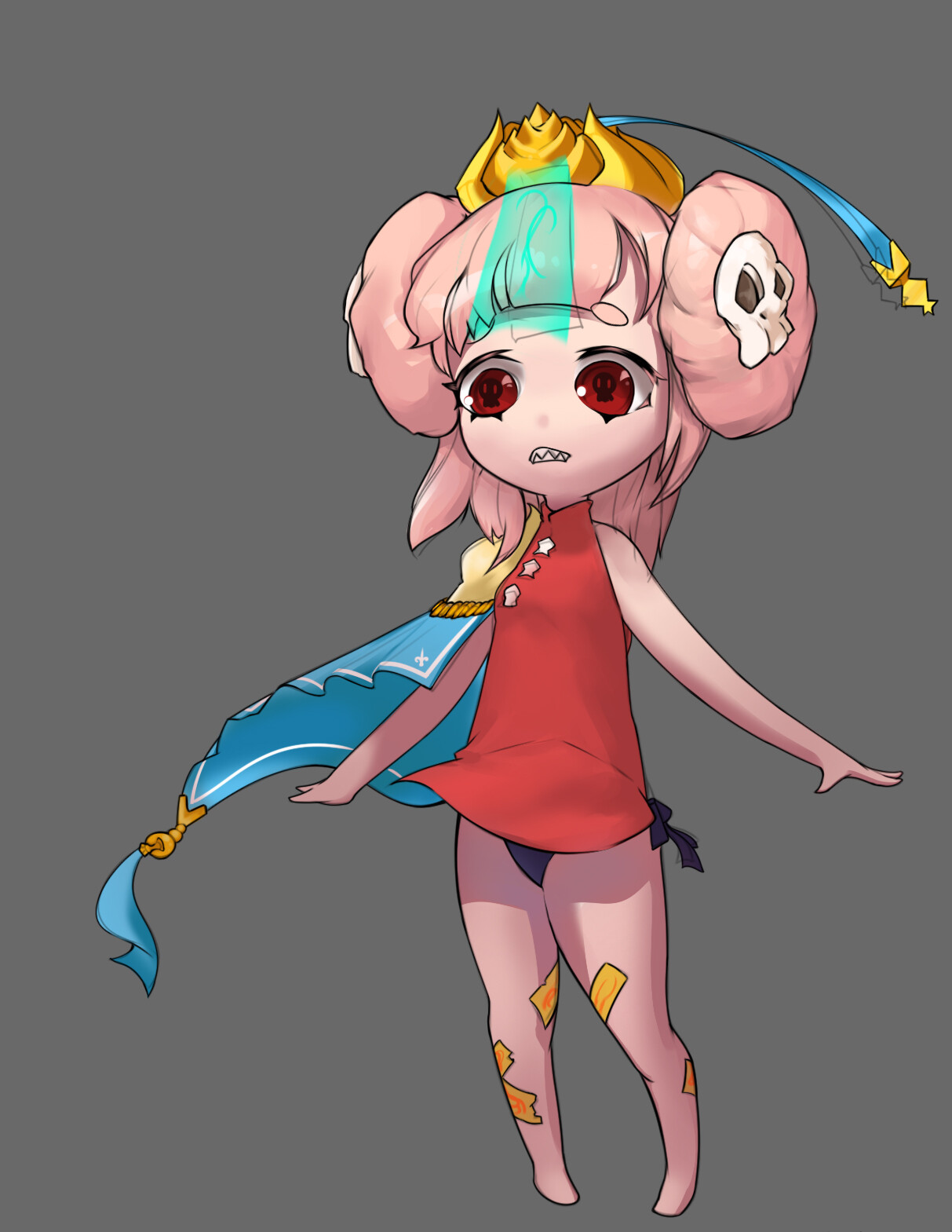 ArtStation - SD character