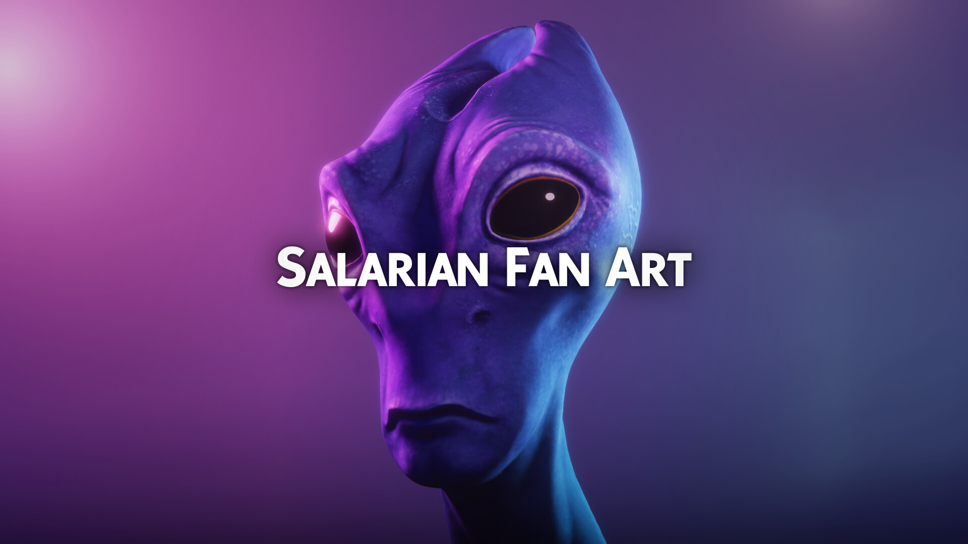 ArtStation - Salarian - Fan Art