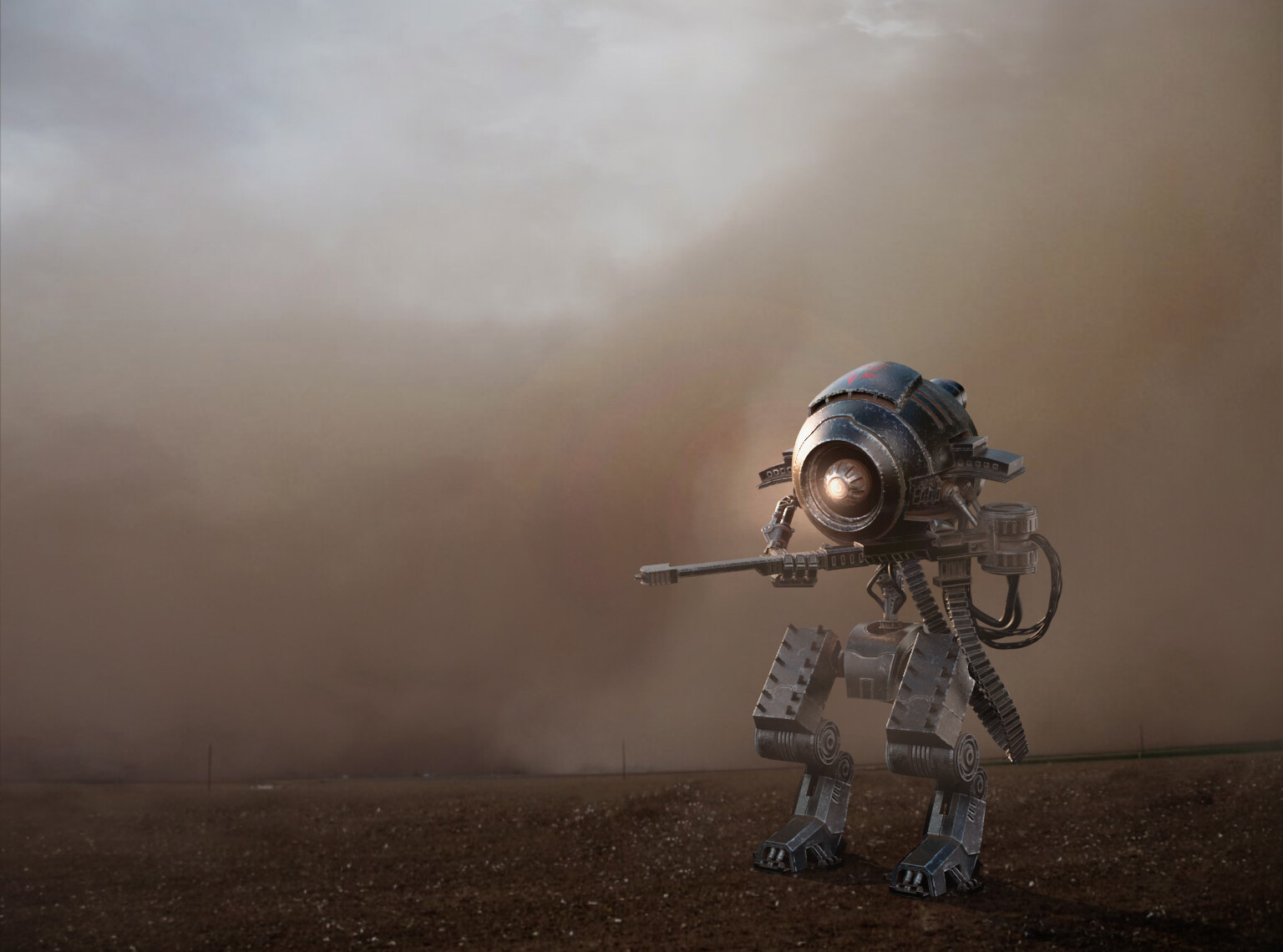 ArtStation - WarHead