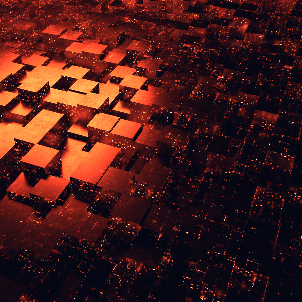 ArtStation - Blocks 2