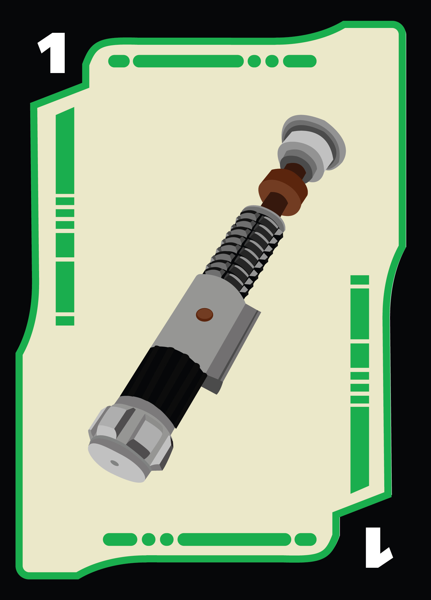 ArtStation - Sabacc Deck Suits