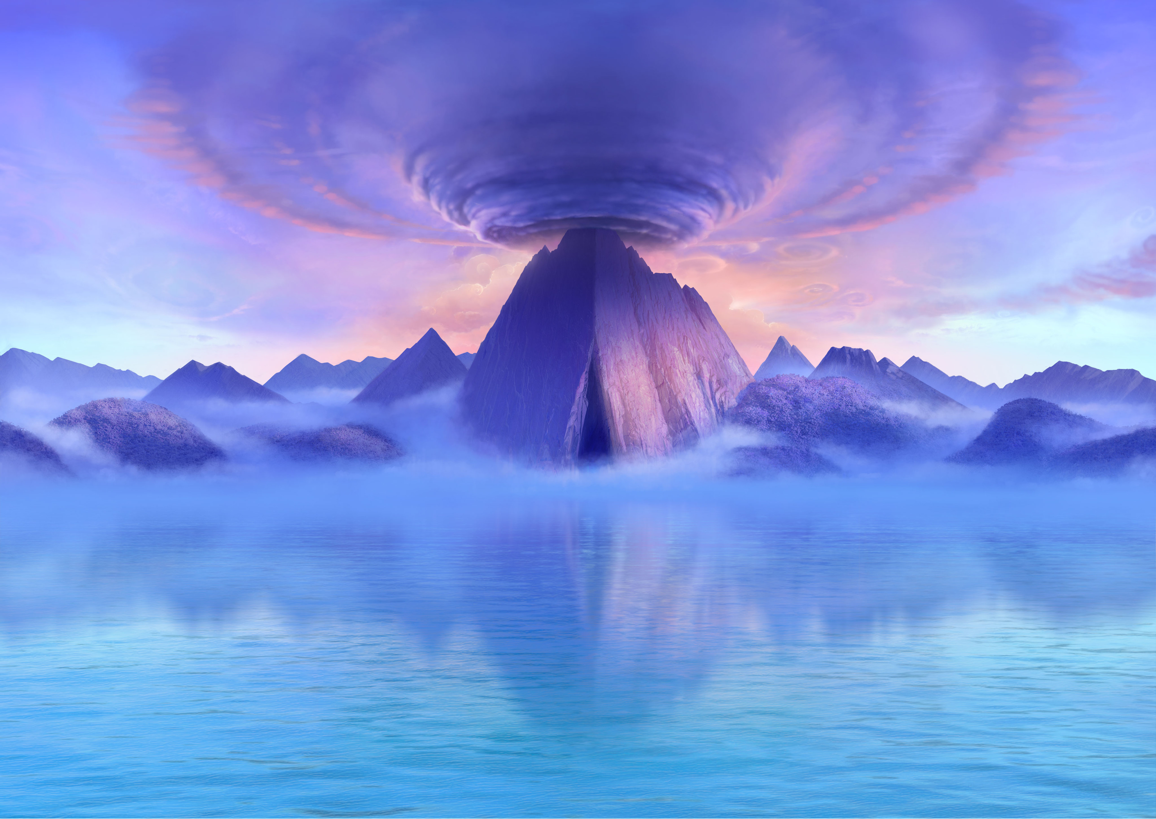 Ralph Niemeyer - Mia And Me • Feature Film • Senior Production Designer ...